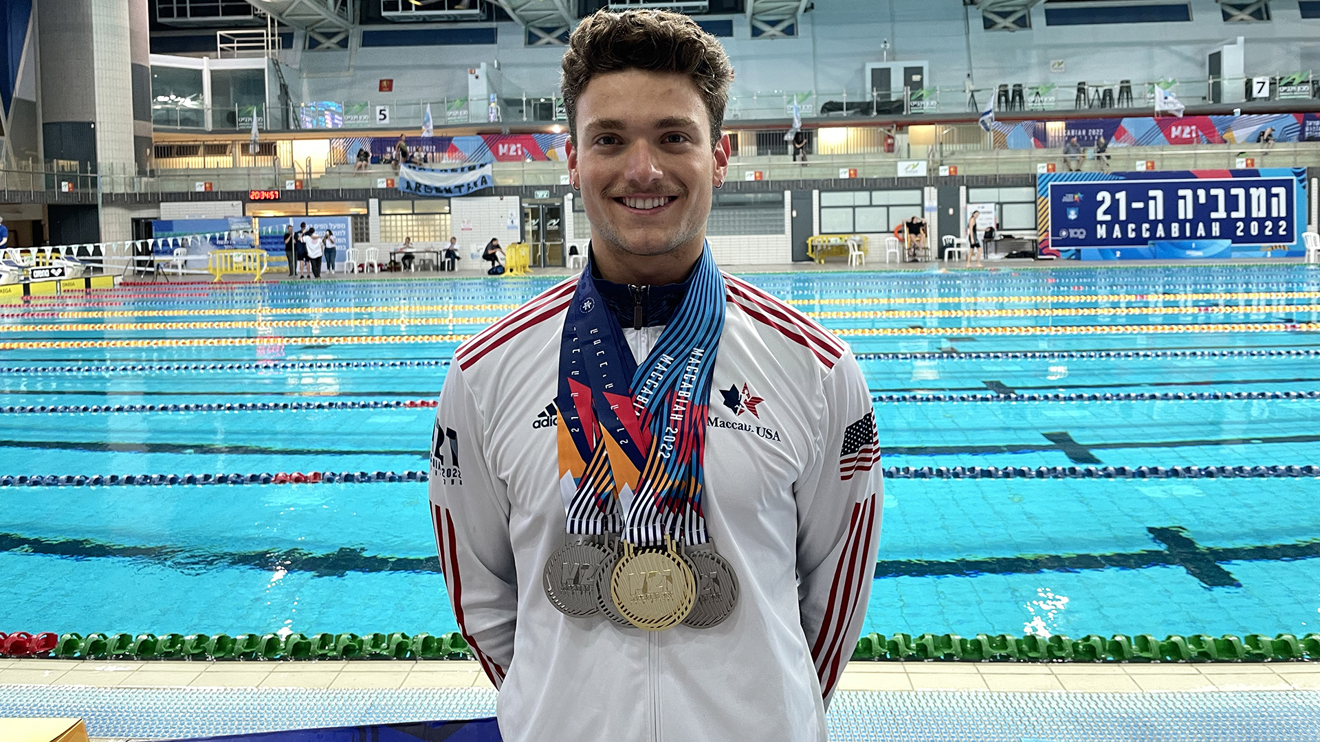 Gregg Lichinsky - 2022-23 - Men's Swimming and Diving - McKendree ...