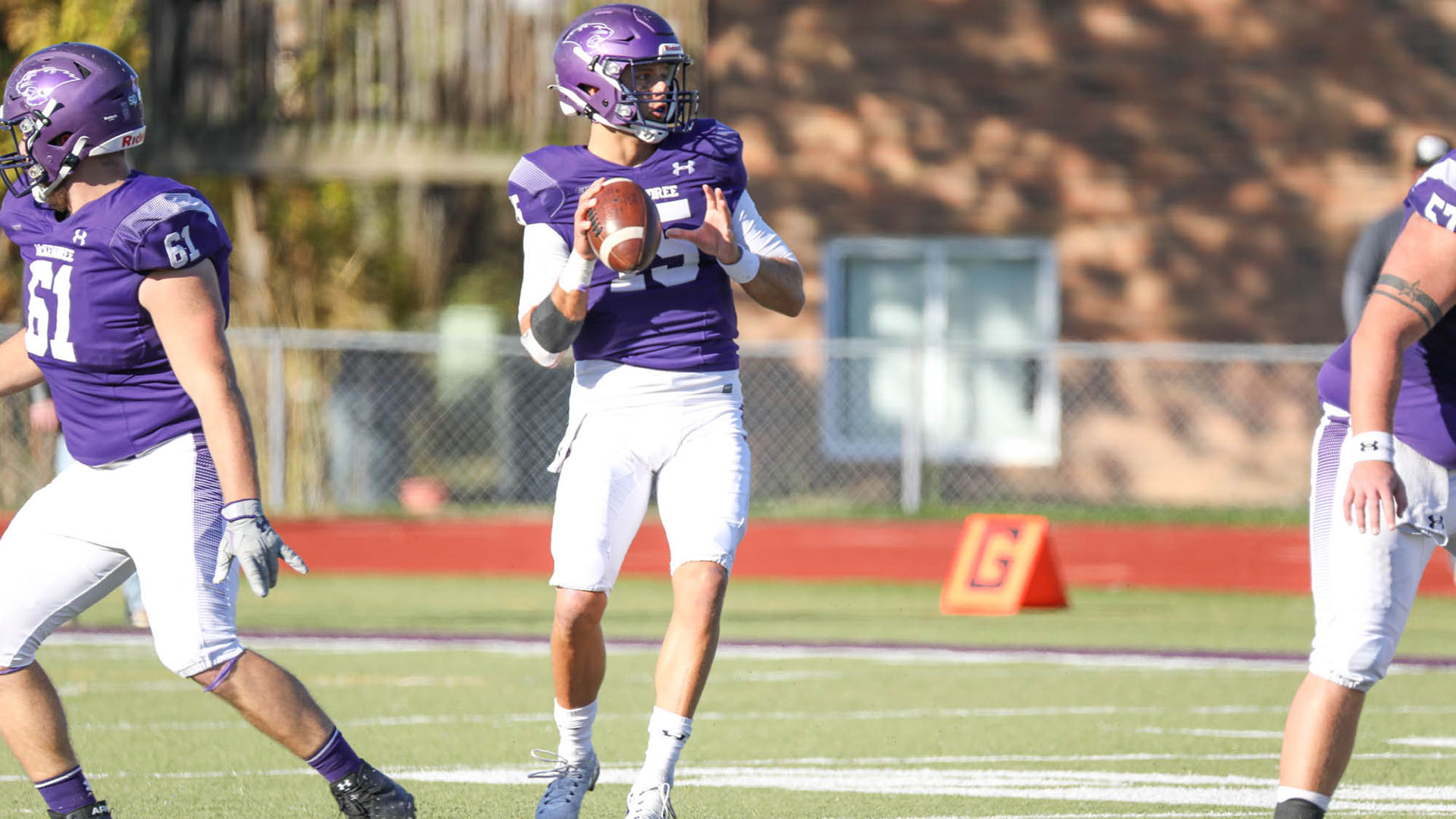 Football Opens Season With Overtime Win at Northern Michigan ...