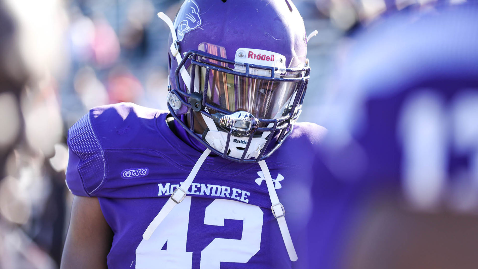 Michael Showers - 2023 - Football - McKendree University Athletics