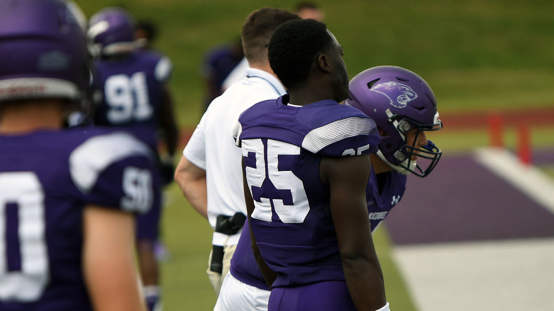 Markiese Jones - 2023 - Football - McKendree University Athletics