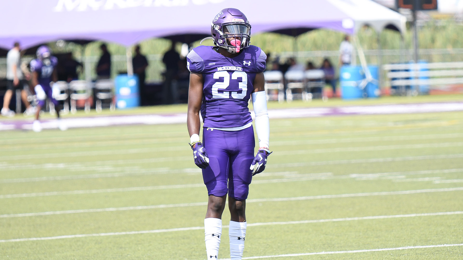 Michael Showers - 2023 - Football - McKendree University Athletics