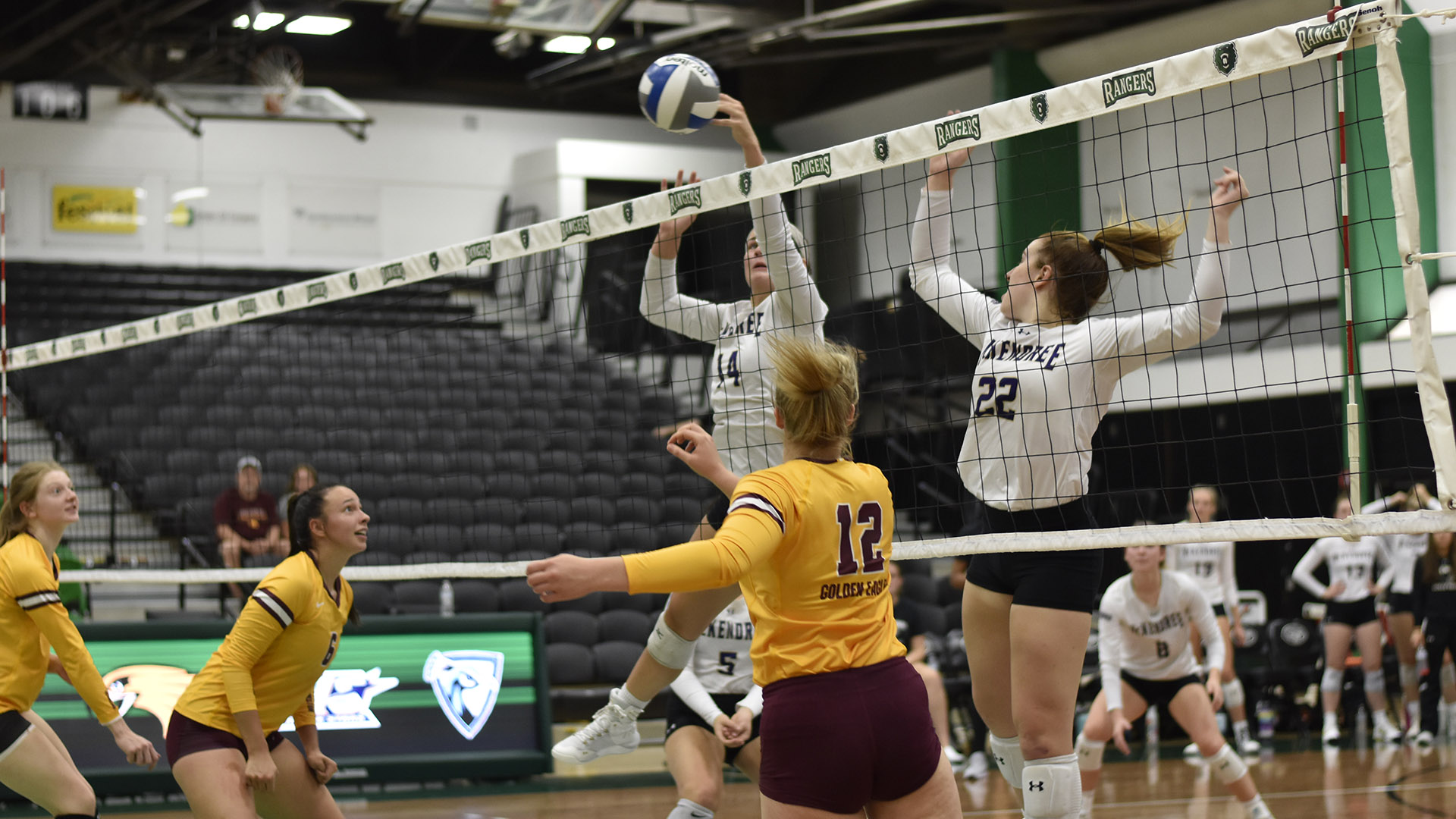 Claire Diercks - 2023 - Women's Volleyball - McKendree University Athletics