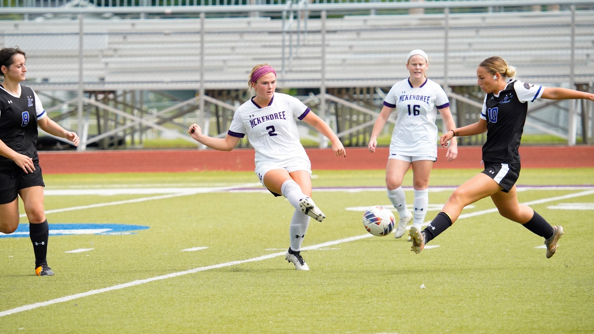 Allison Frederking - 2023 - Women's Soccer - McKendree University Athletics