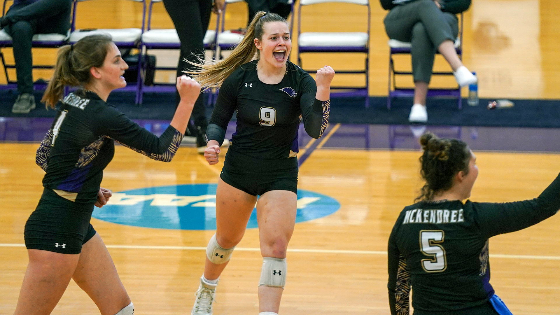Keely Davis - 2023 - Women's Volleyball - McKendree University Athletics
