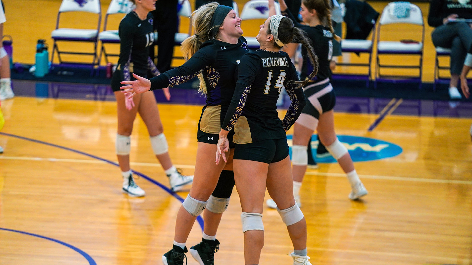 Claire Diercks - 2023 - Women's Volleyball - McKendree University Athletics