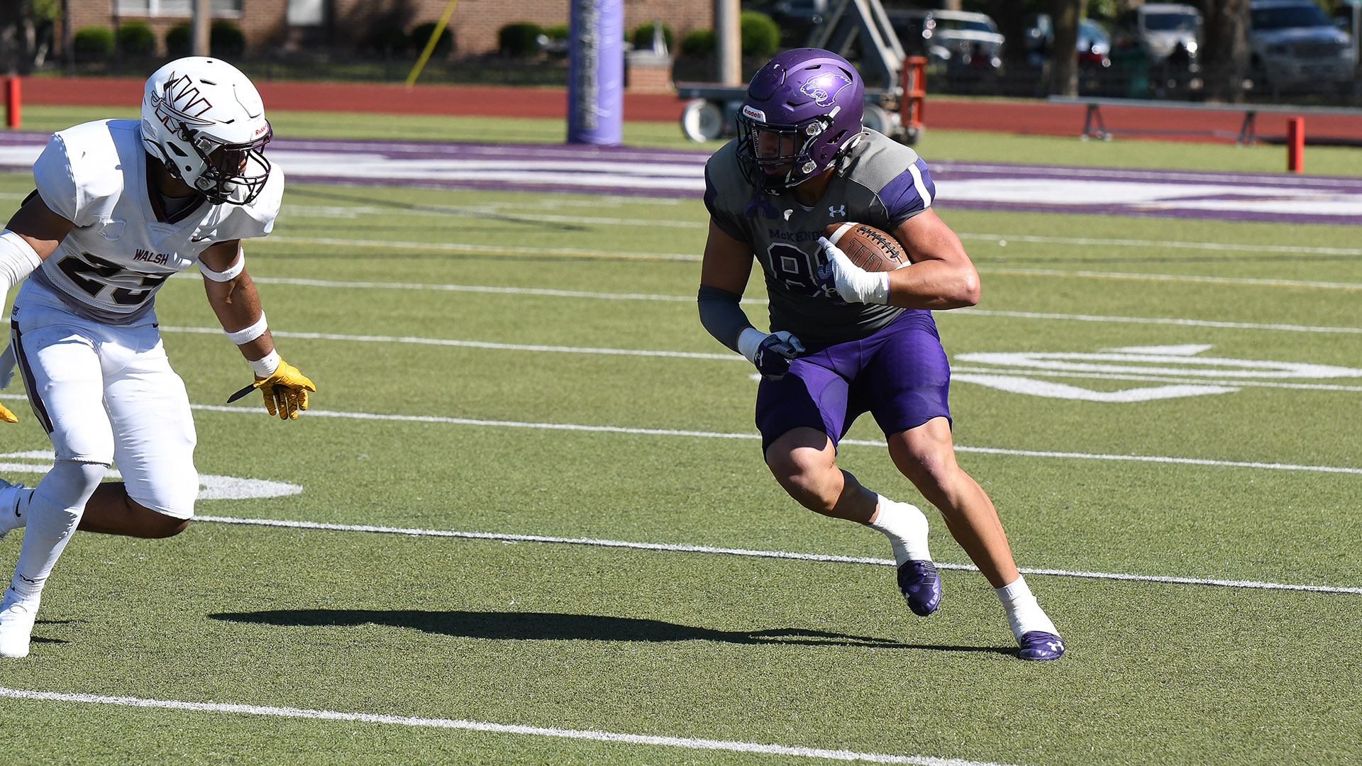 Jordan Sprycha - 2023 - Football - McKendree University Athletics