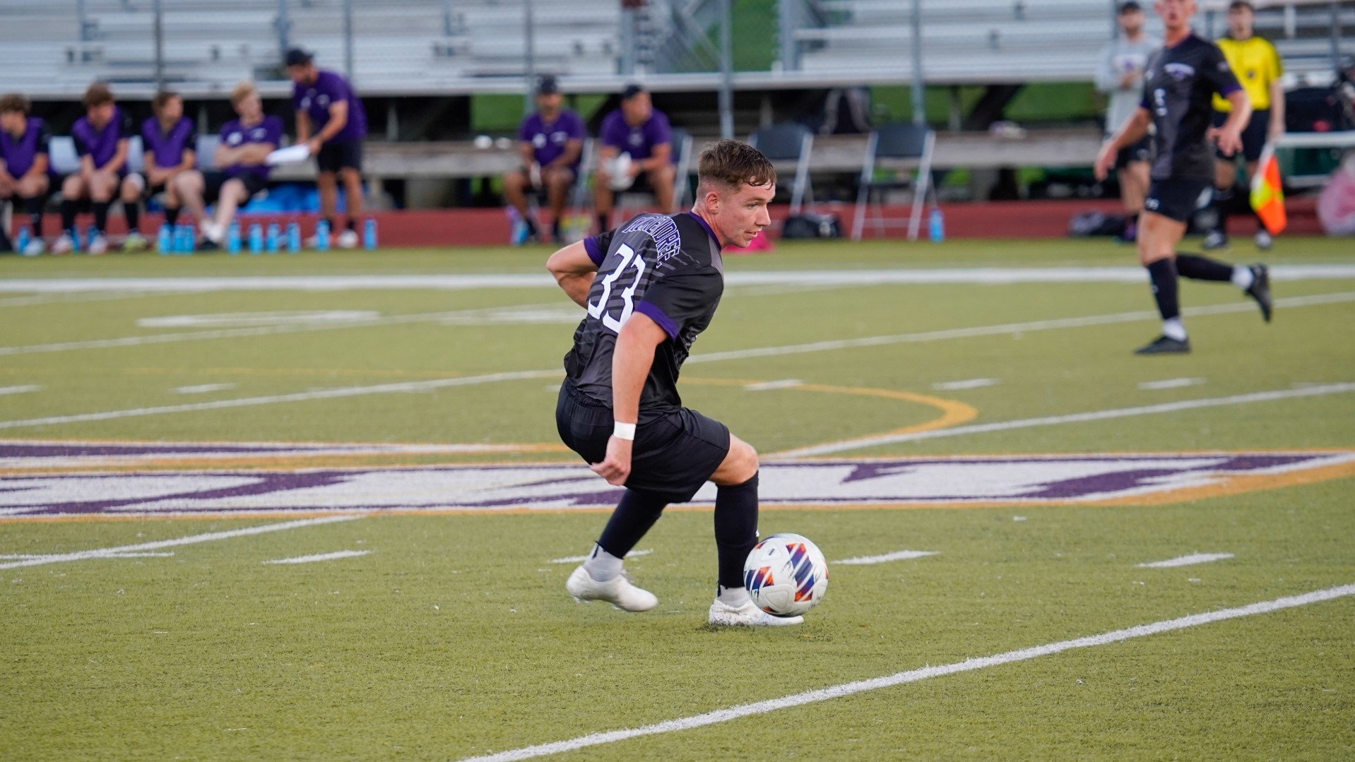 Daniel Wilson - 2022 - Men's Soccer - McKendree University Athletics