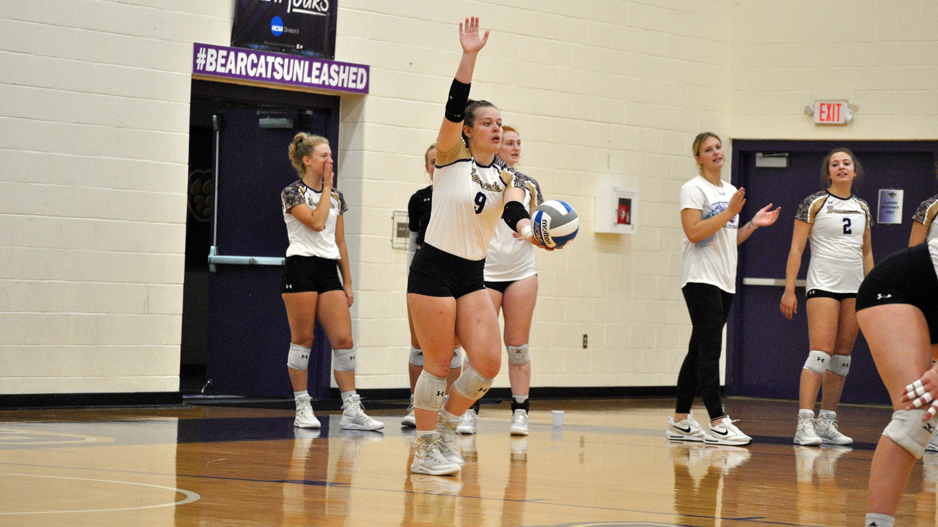 Keely Davis - 2023 - Women's Volleyball - McKendree University Athletics