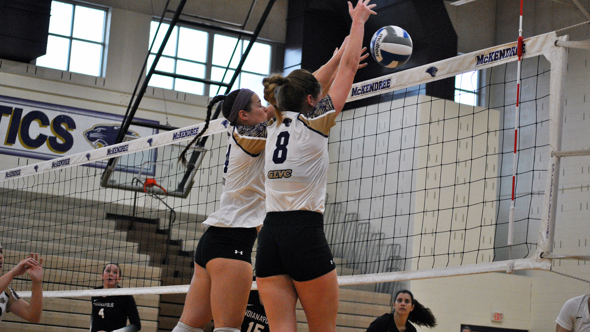 Claire Diercks - 2023 - Women's Volleyball - McKendree University Athletics