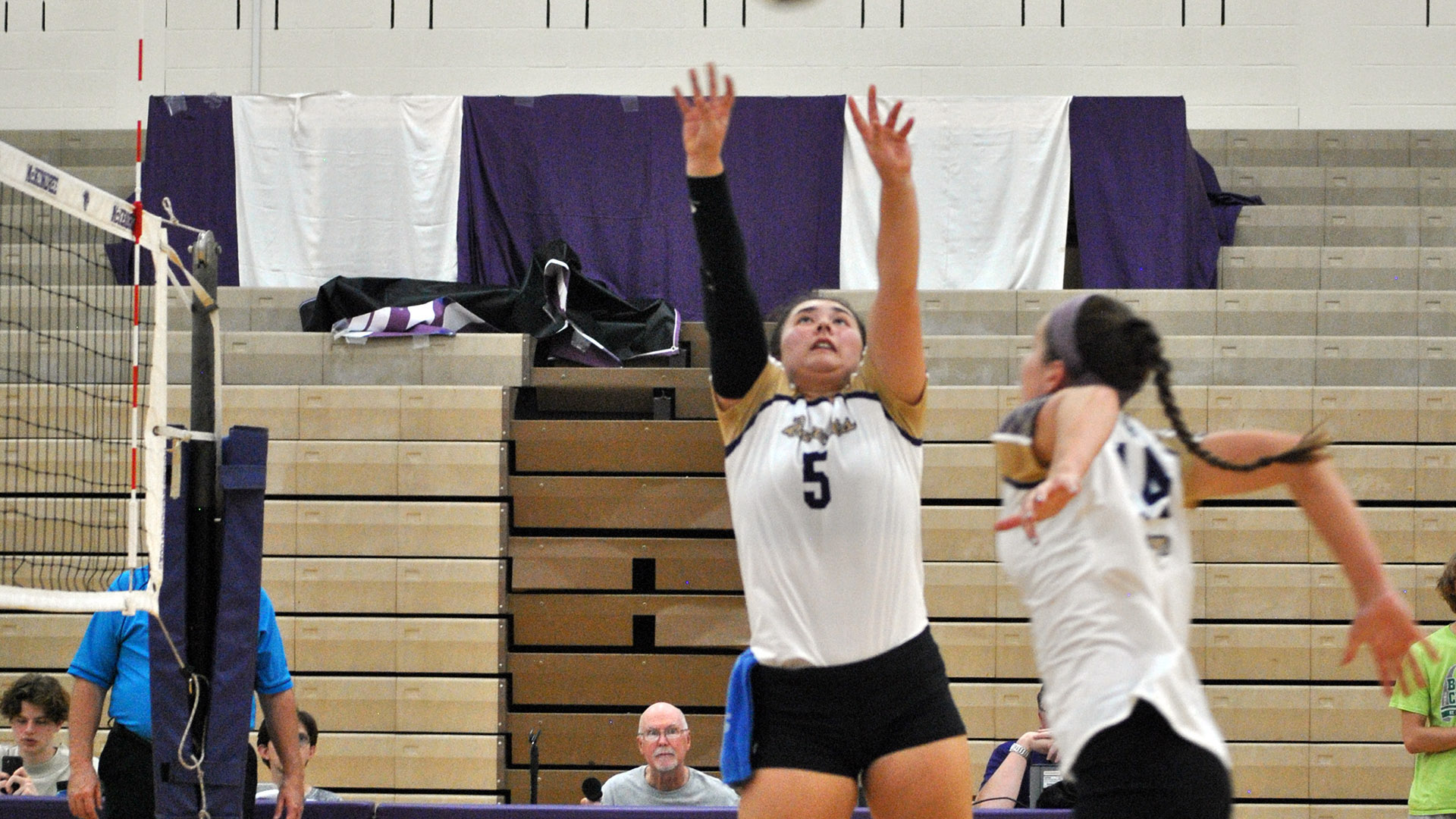 Claire Diercks - 2023 - Women's Volleyball - McKendree University Athletics