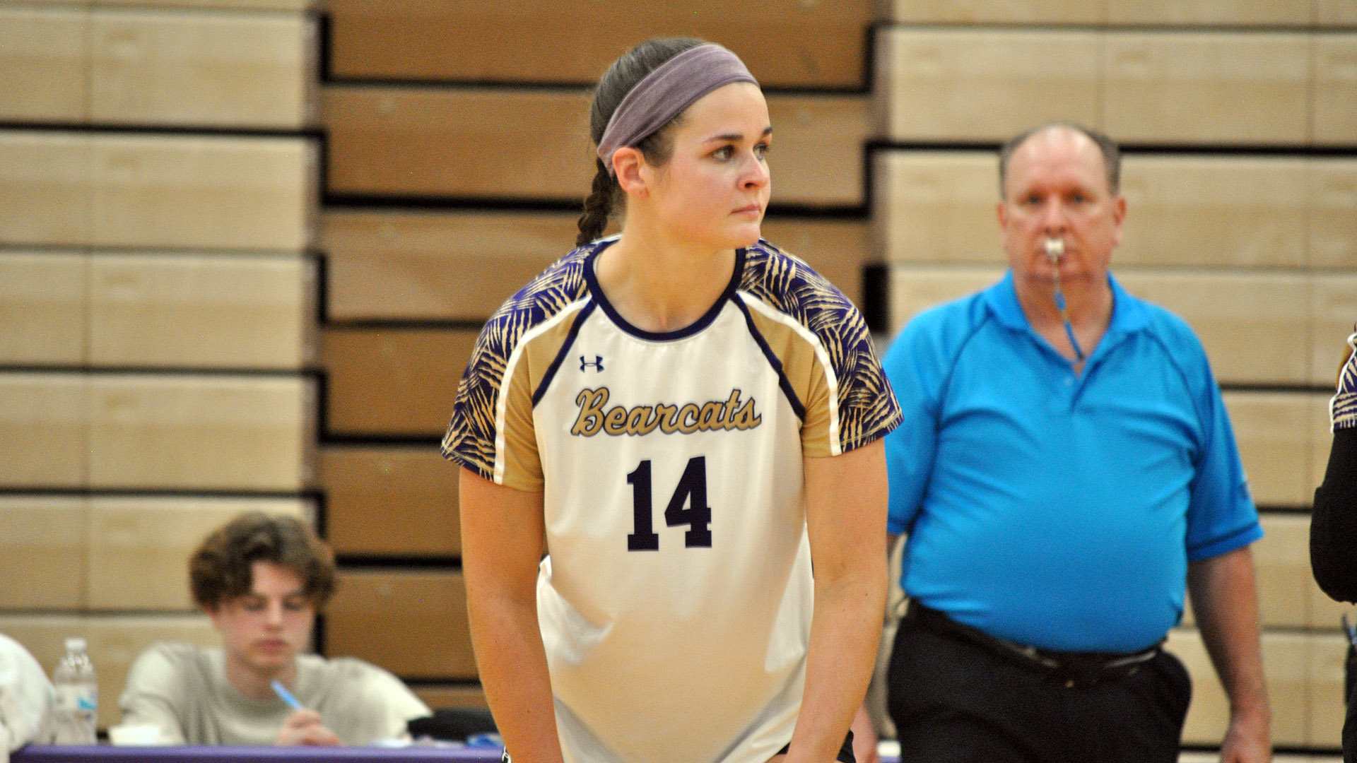 Claire Diercks - 2023 - Women's Volleyball - McKendree University Athletics