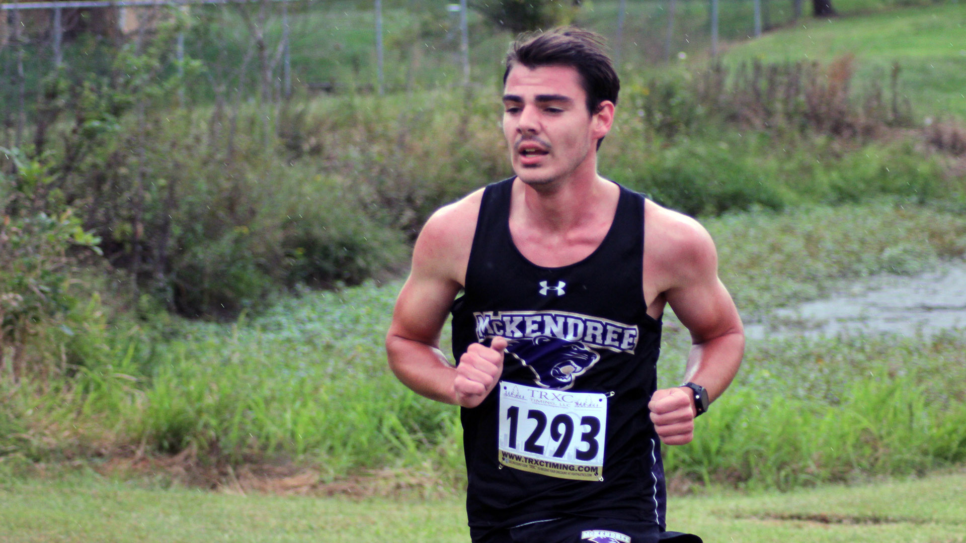 Seth Kasinger - 2023 - Men's Cross Country - McKendree University Athletics