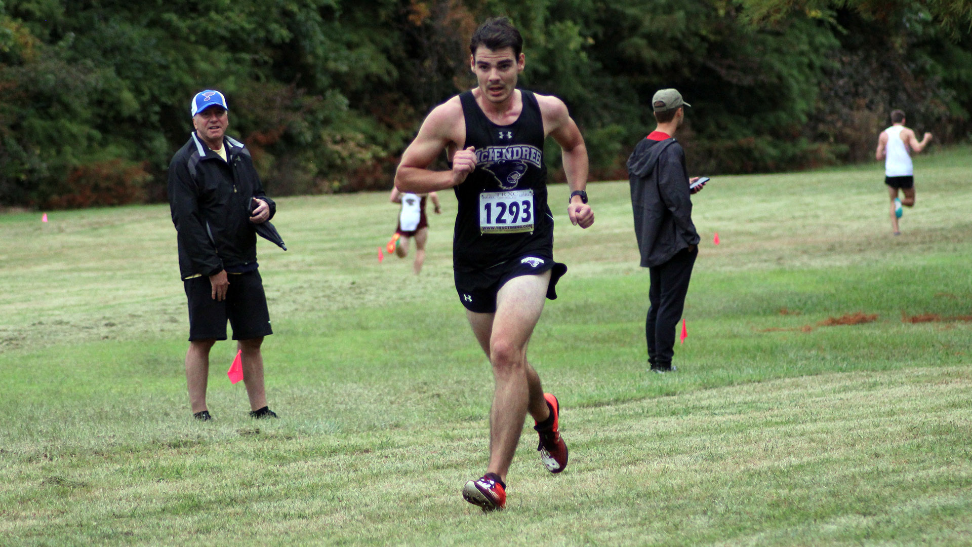 Seth Kasinger - 2023 - Men's Cross Country - McKendree University Athletics