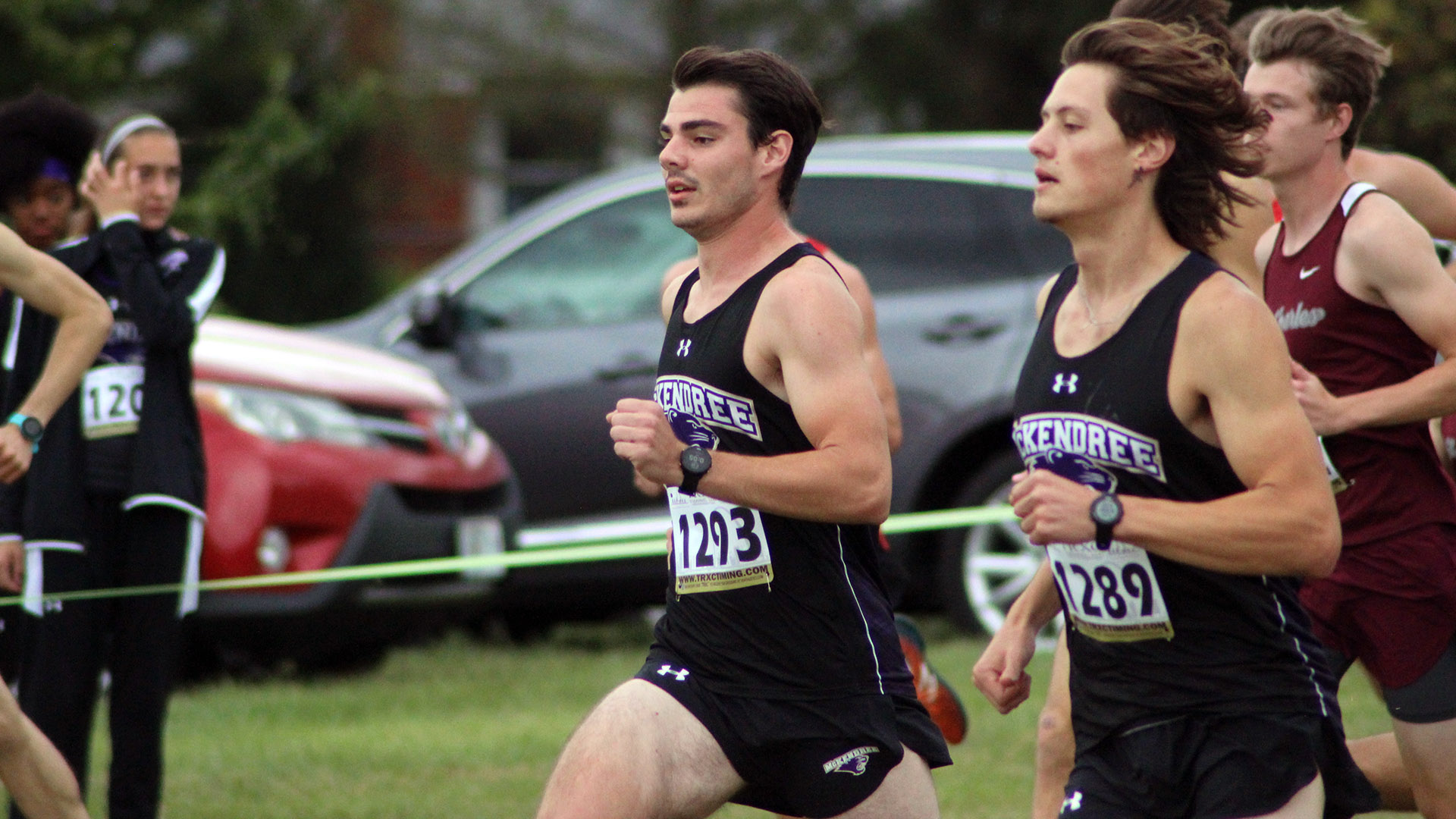 Seth Kasinger - 2023 - Men's Cross Country - McKendree University Athletics