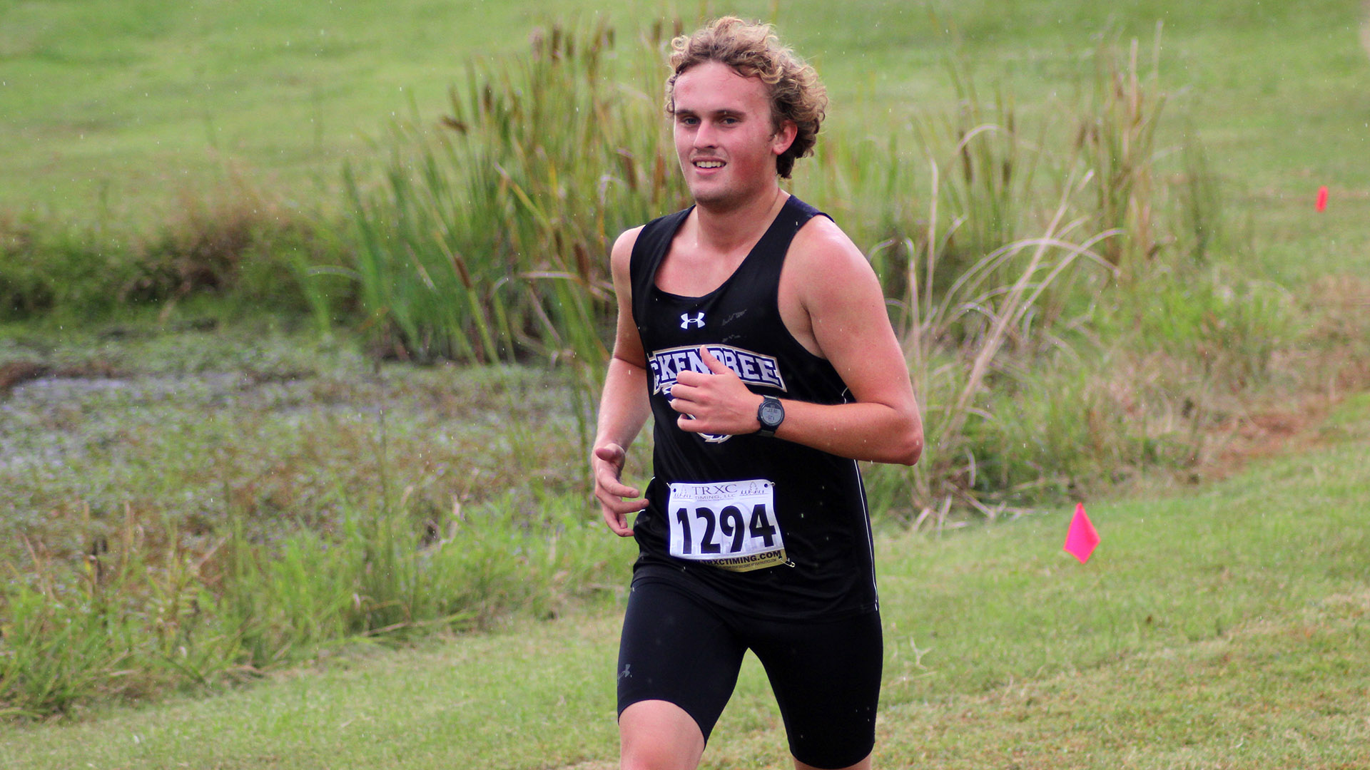 Caleb Kickham - 2023 - Men's Cross Country - McKendree University Athletics