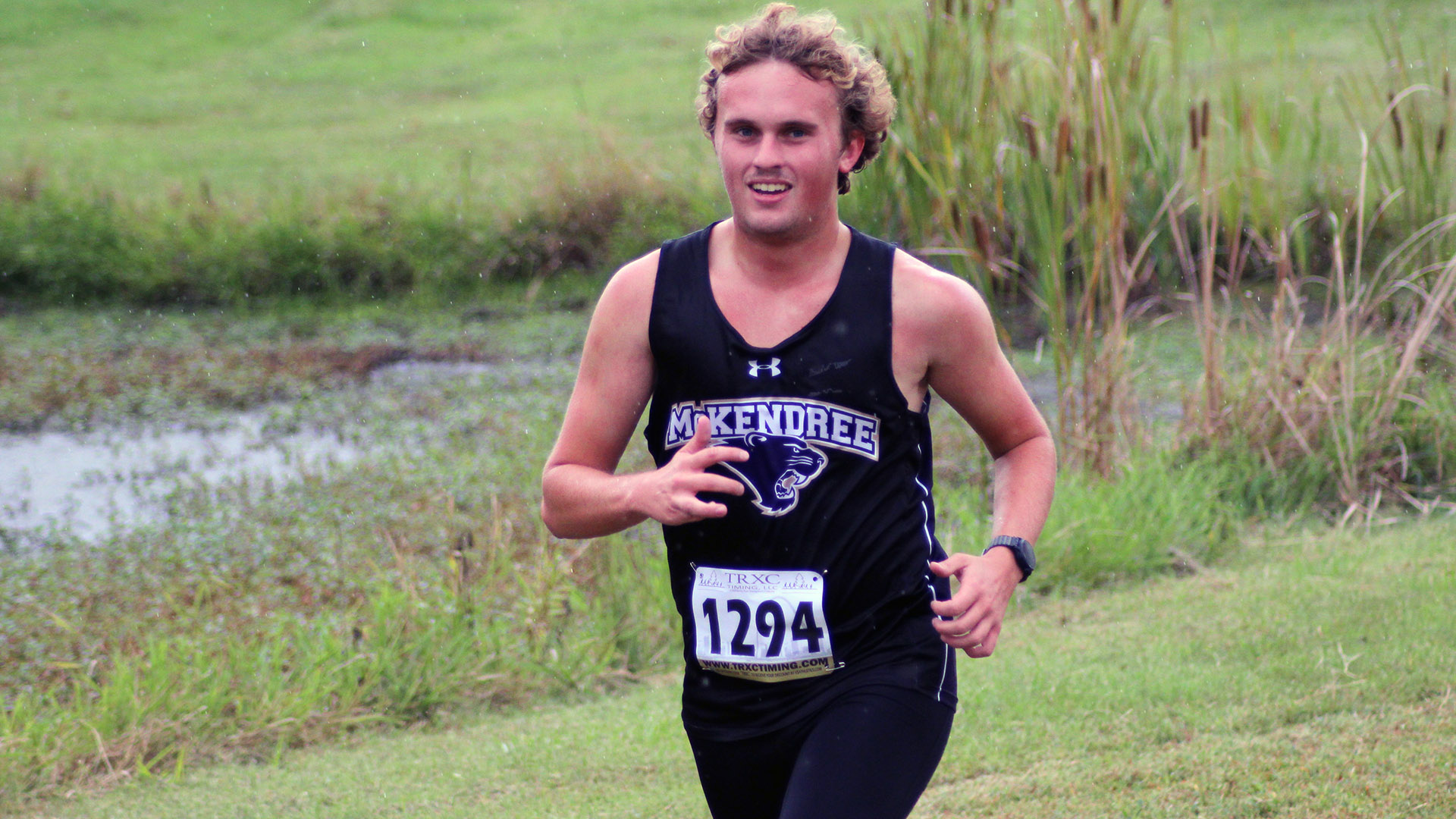 Caleb Kickham - 2023 - Men's Cross Country - McKendree University Athletics