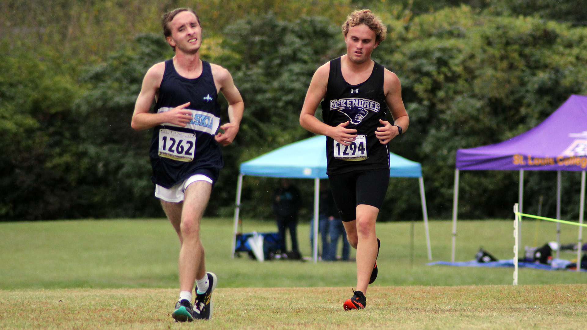 Caleb Kickham - 2023 - Men's Cross Country - McKendree University Athletics