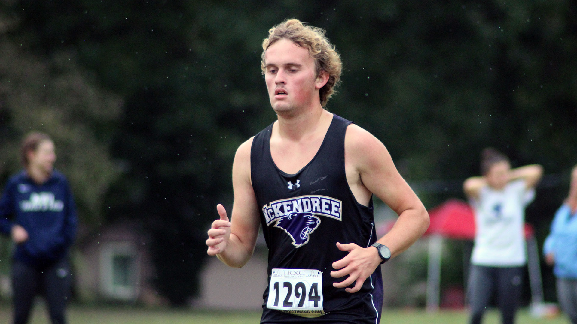 Caleb Kickham - 2023 - Men's Cross Country - McKendree University Athletics