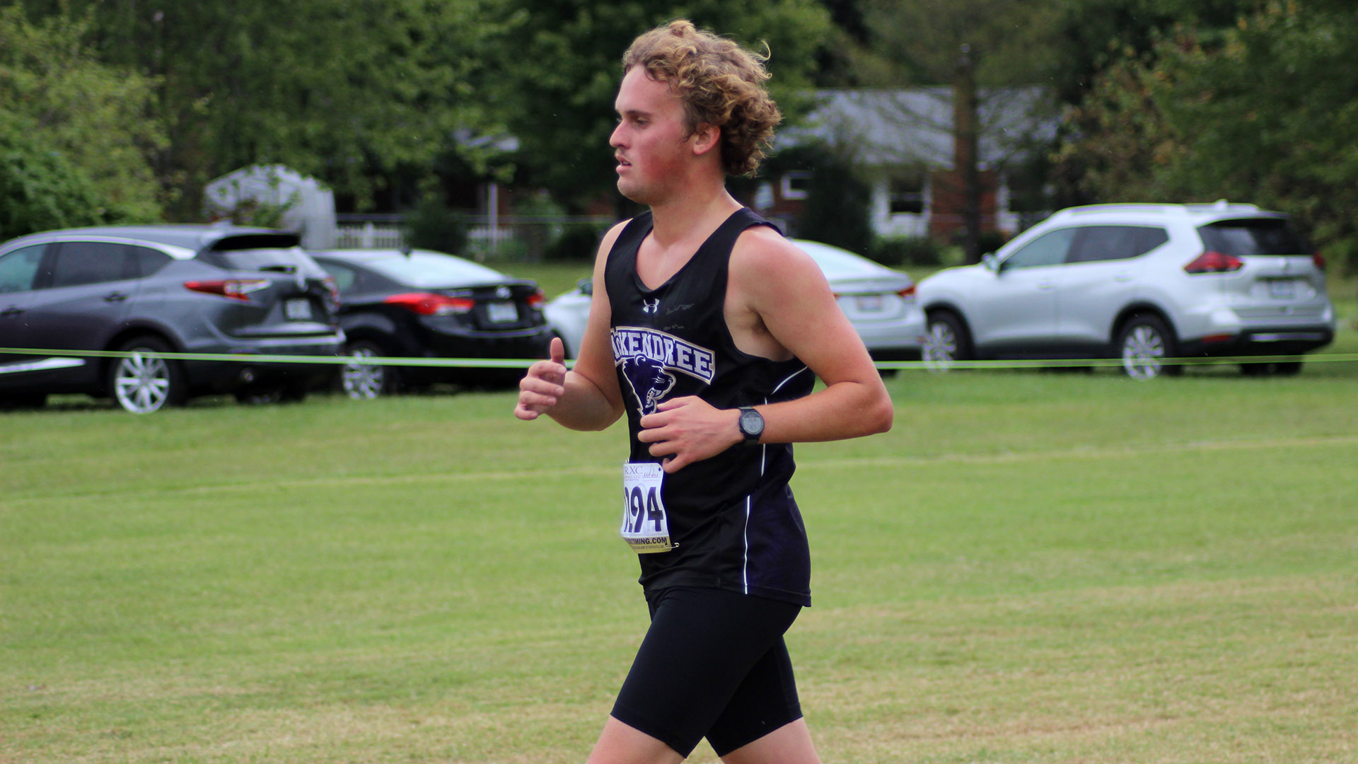 Caleb Kickham - 2023 - Men's Cross Country - McKendree University Athletics