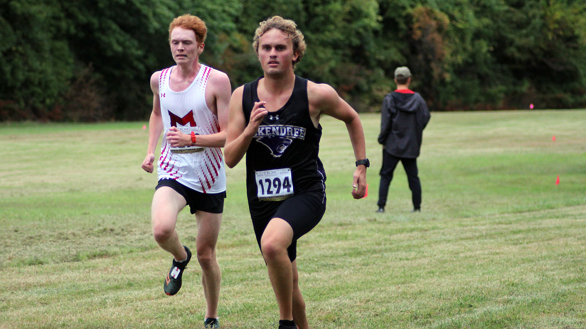 Caleb Kickham - 2023 - Men's Cross Country - McKendree University Athletics