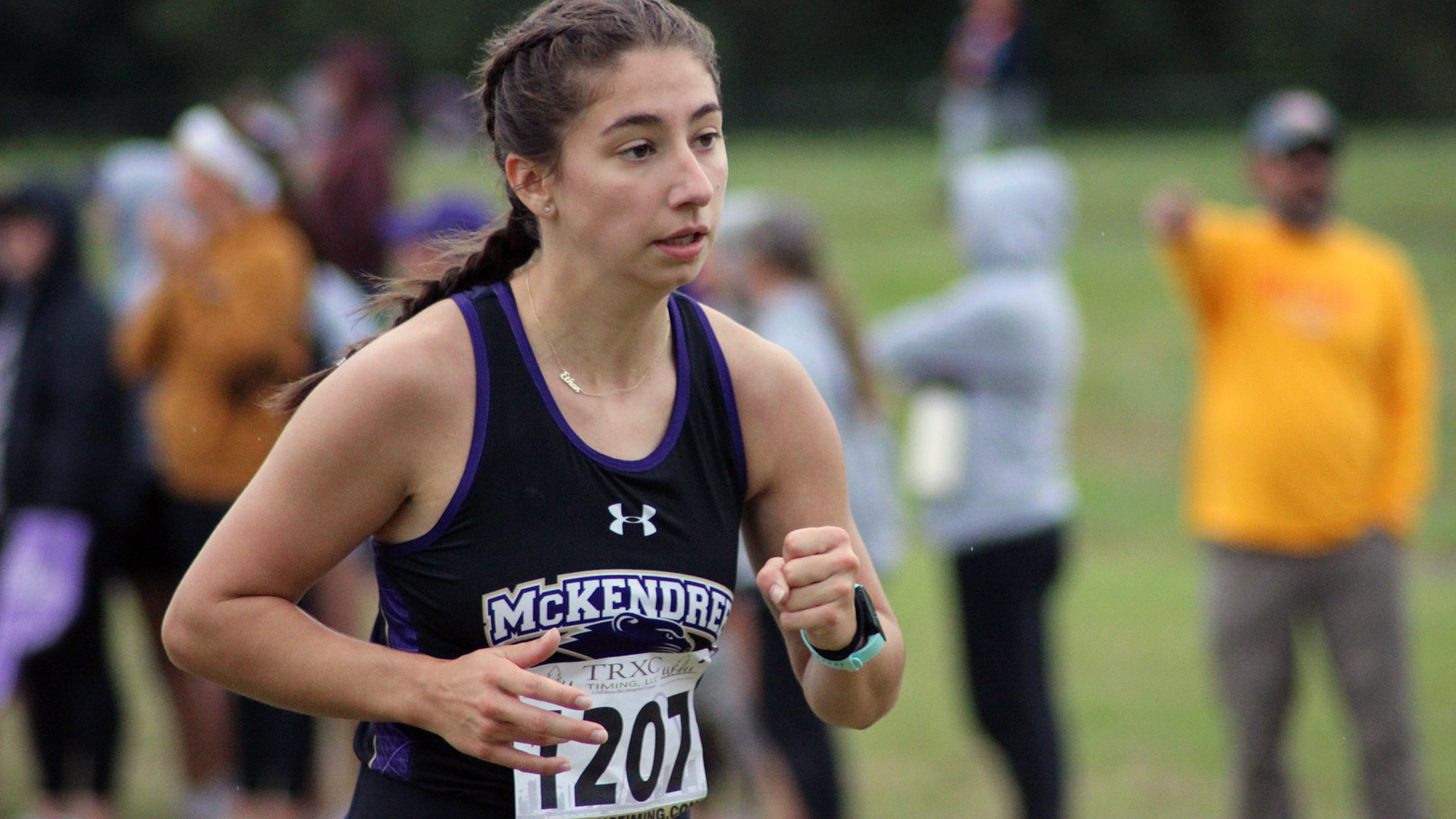 Reagan Lucas - 2023 - Women's Cross Country - McKendree University ...