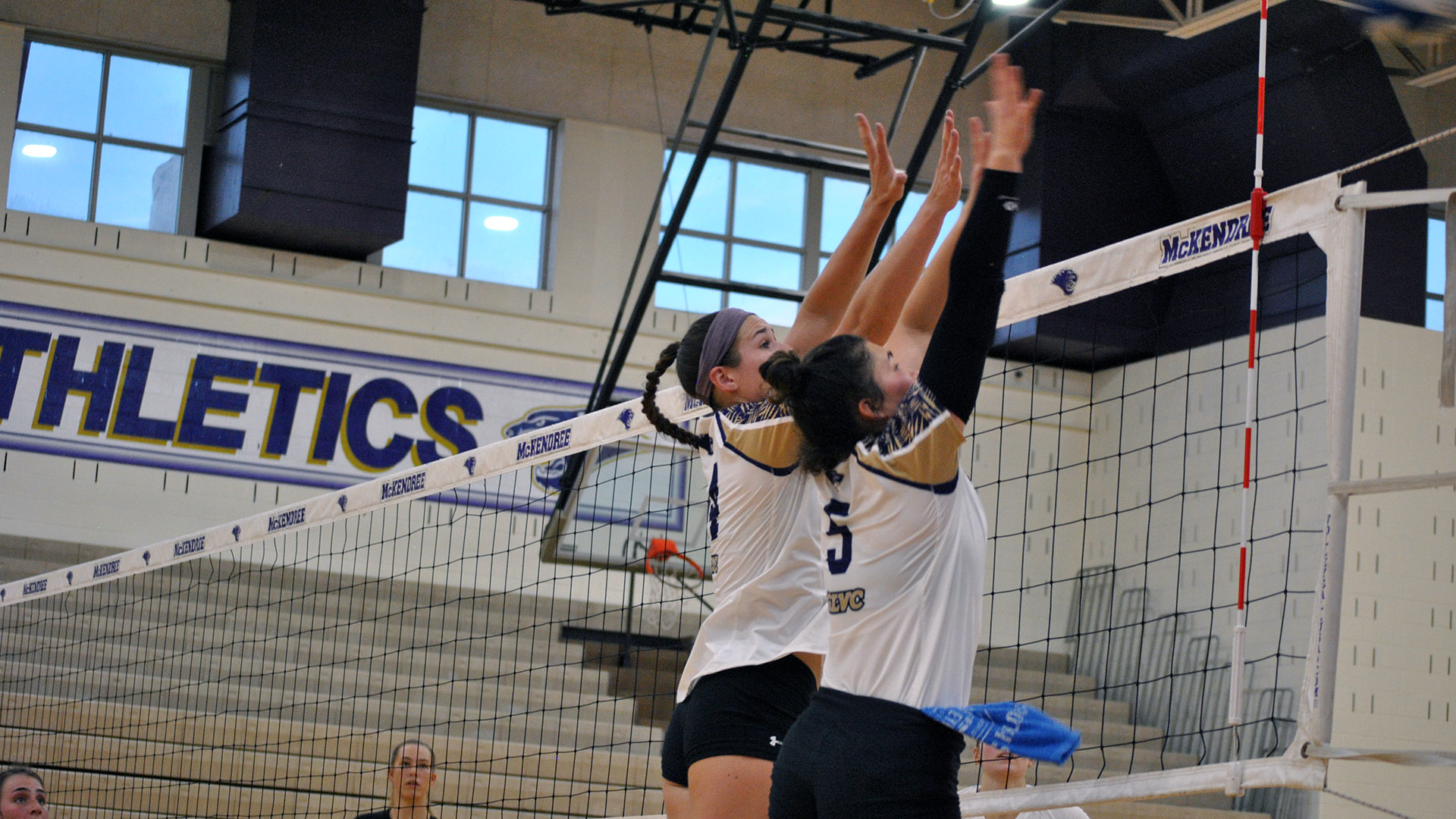 Claire Diercks - 2023 - Women's Volleyball - McKendree University Athletics