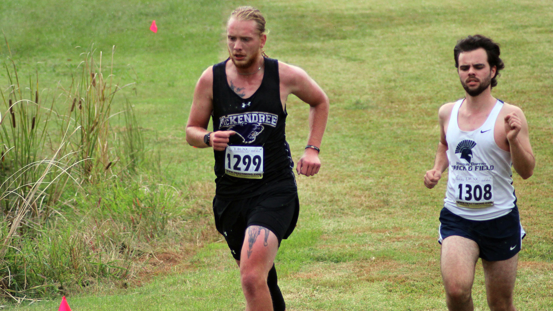Isaac Winter - 2022 - Men's Cross Country - McKendree University Athletics