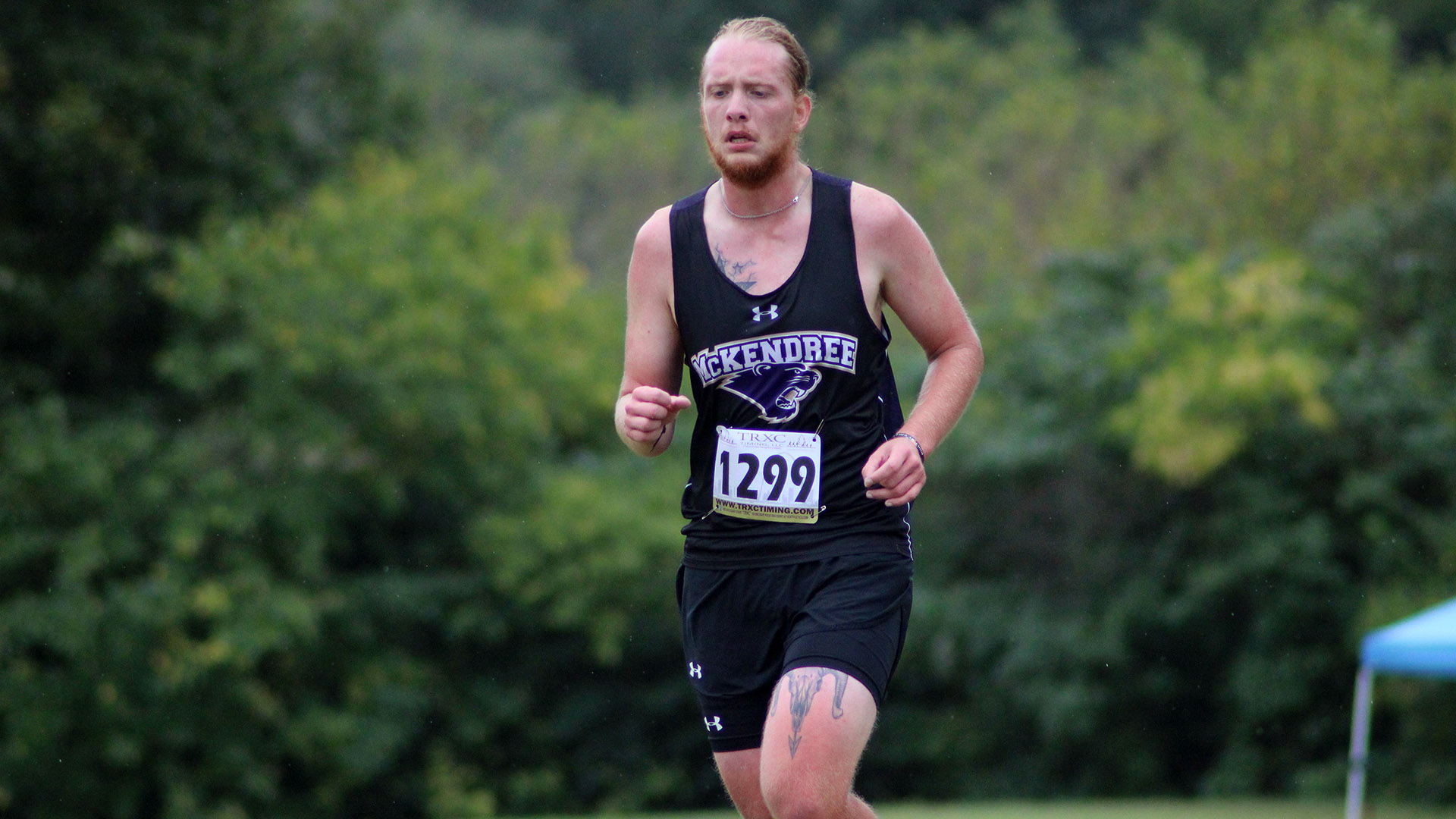 Isaac Winter - 2022 - Men's Cross Country - McKendree University Athletics