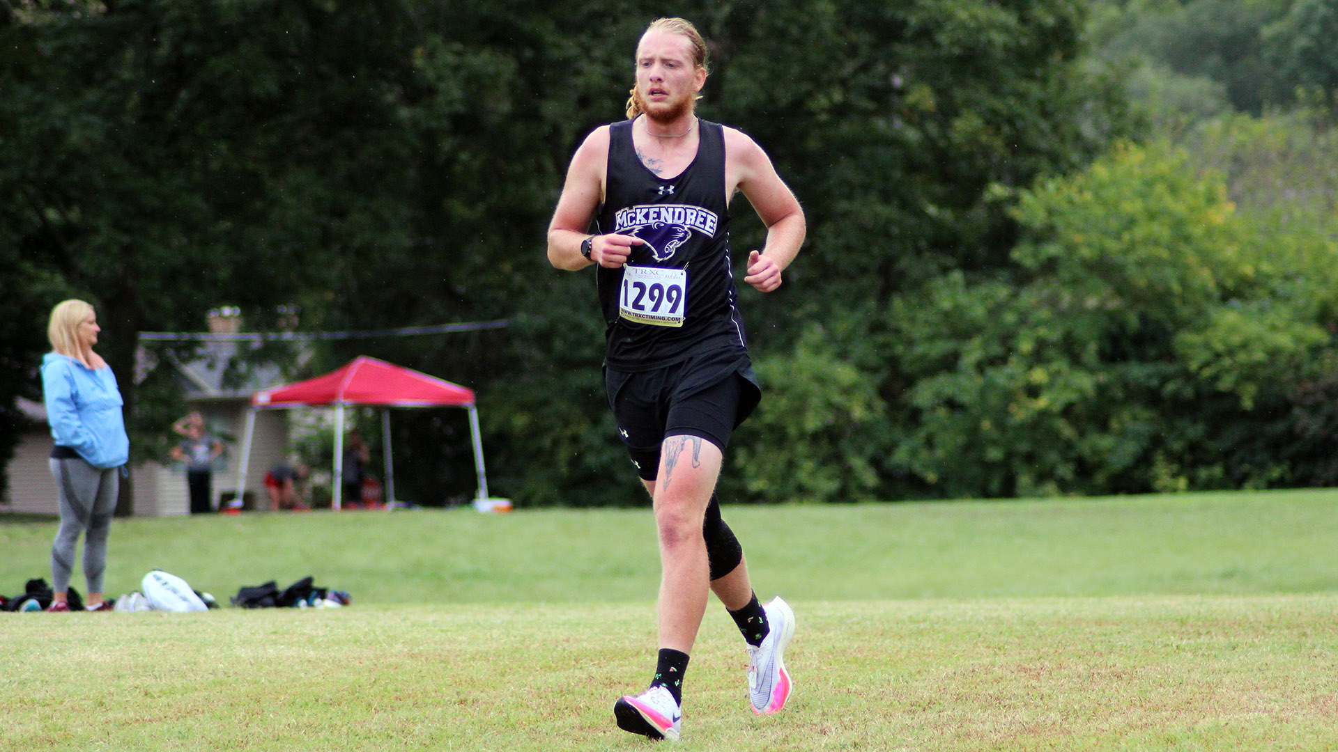 Isaac Winter - 2022 - Men's Cross Country - McKendree University Athletics