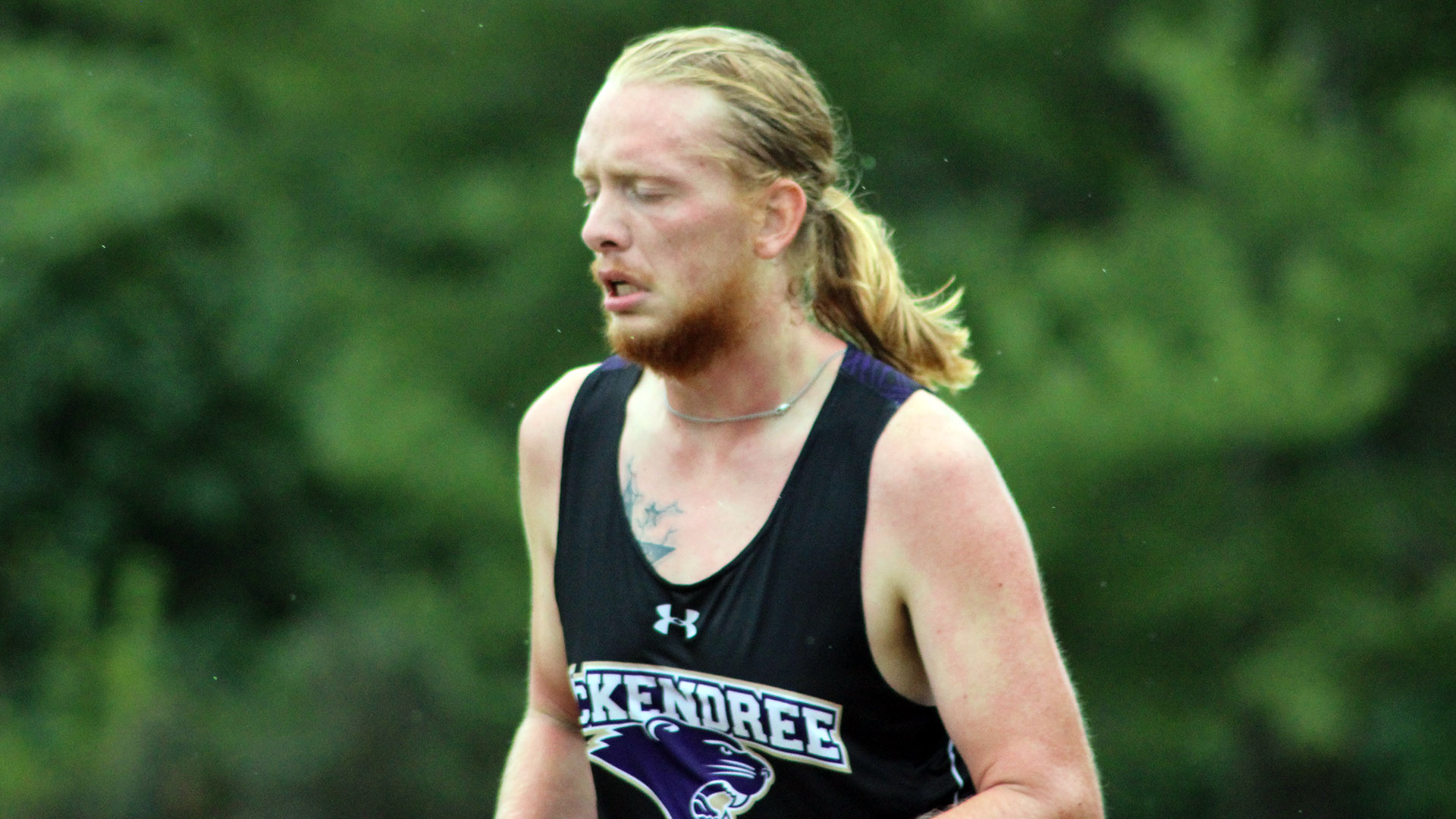 Isaac Winter - 2022 - Men's Cross Country - McKendree University Athletics
