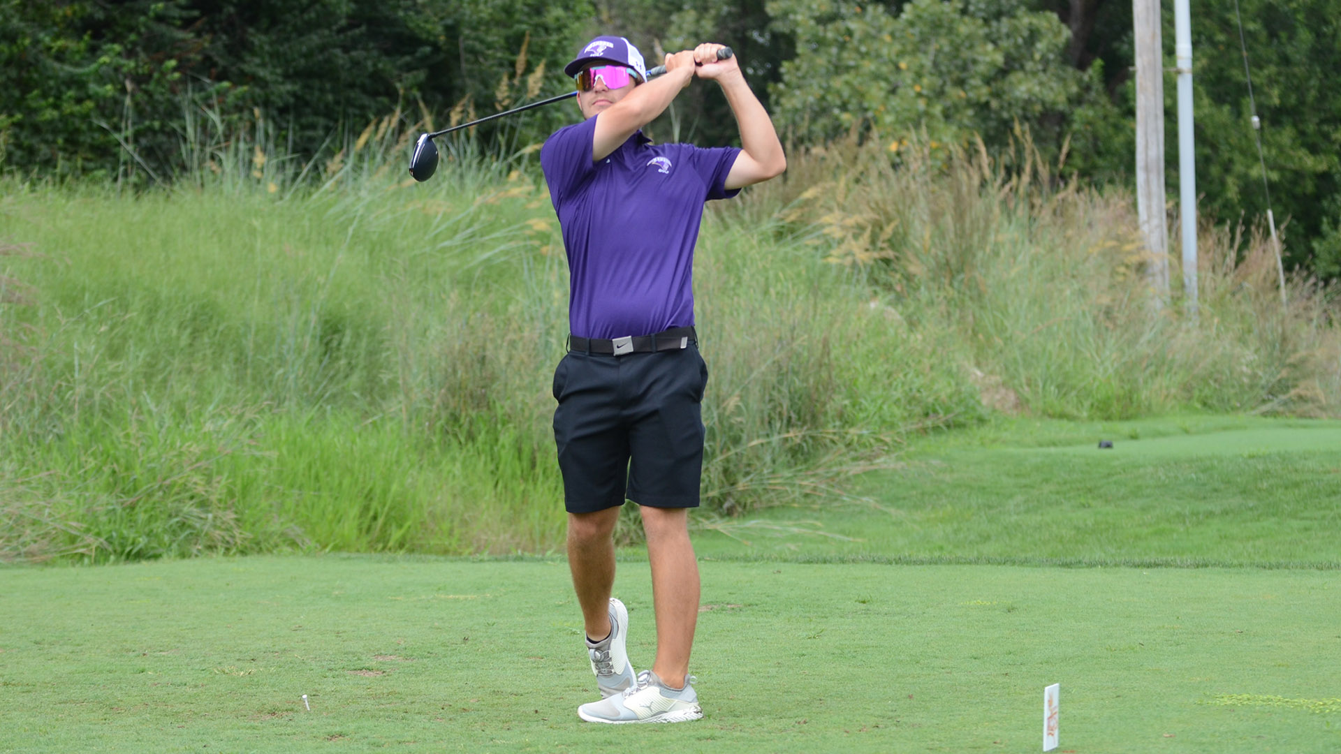 Garrett Wood - 2023-24 - Men's Golf - McKendree University Athletics