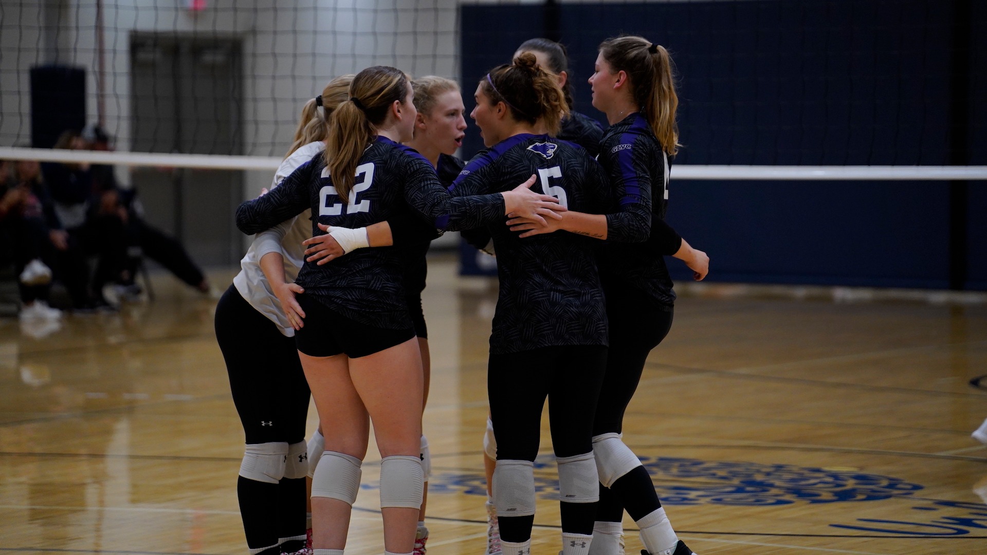 Women’s Volleyball Wins Three at Midwest Region Crossover - McKendree ...