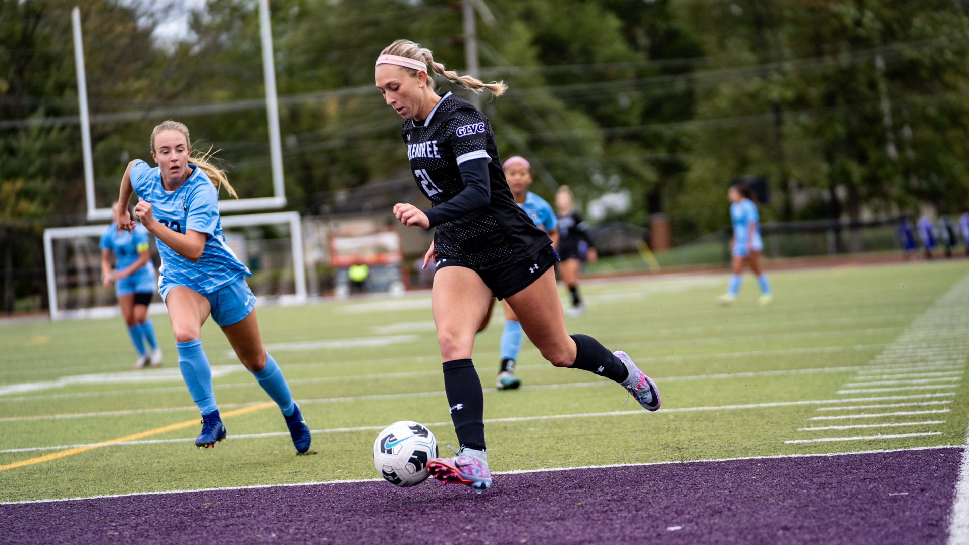 Stiffler Breaks McKendree DII Scoring Mark as Bearcats Grab Road Win ...