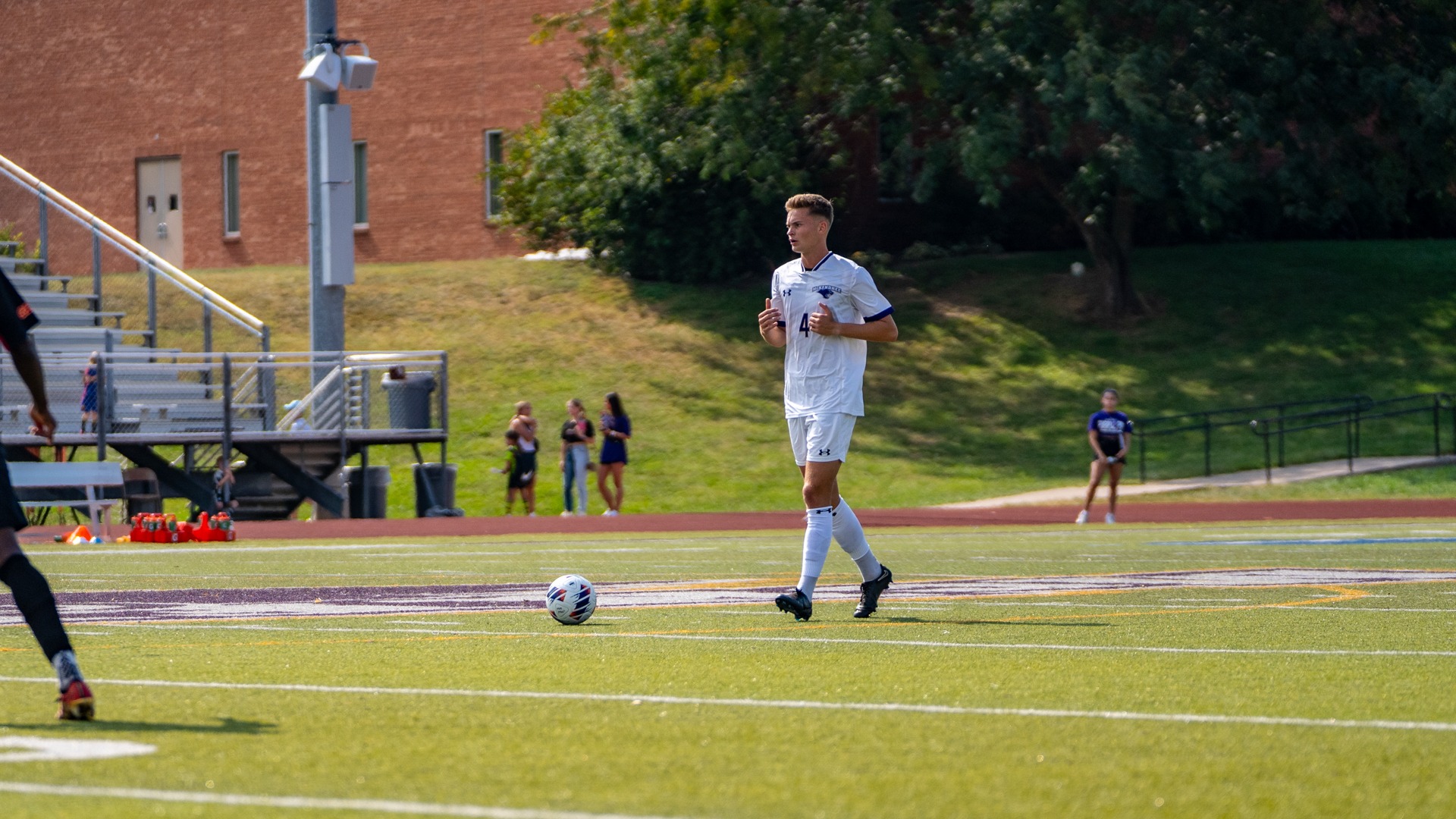 Michael Hodgson - 2023 - Men's Soccer - McKendree University Athletics
