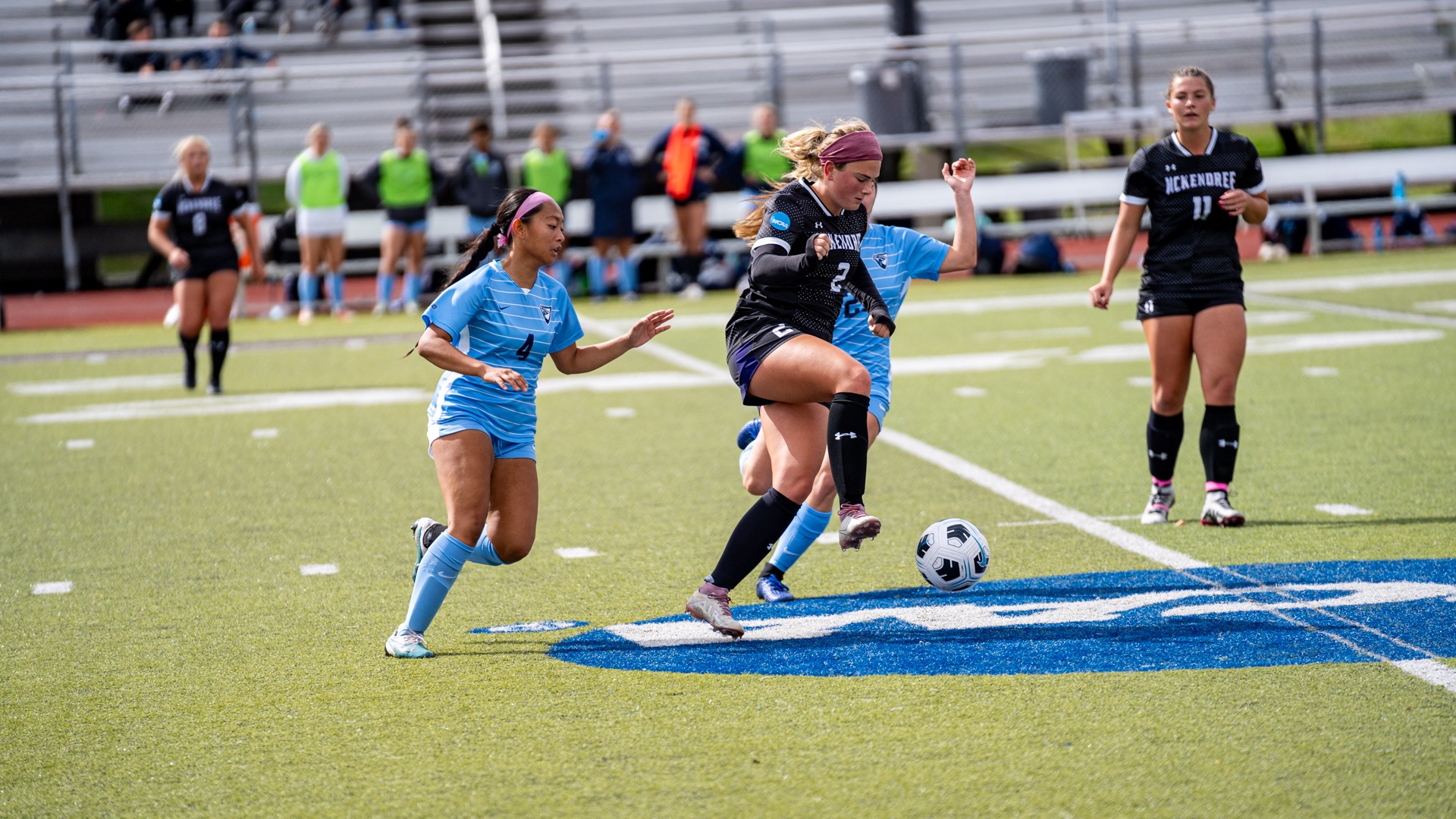 Allison Frederking - 2023 - Women's Soccer - McKendree University Athletics