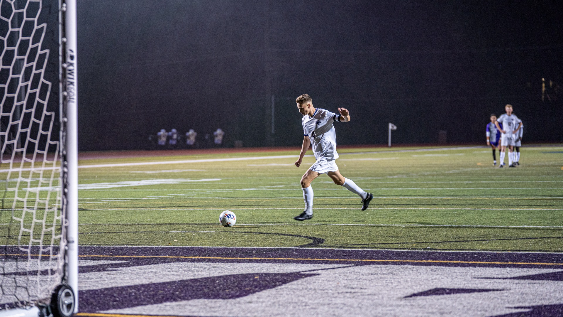 Michael Hodgson - 2023 - Men's Soccer - McKendree University Athletics