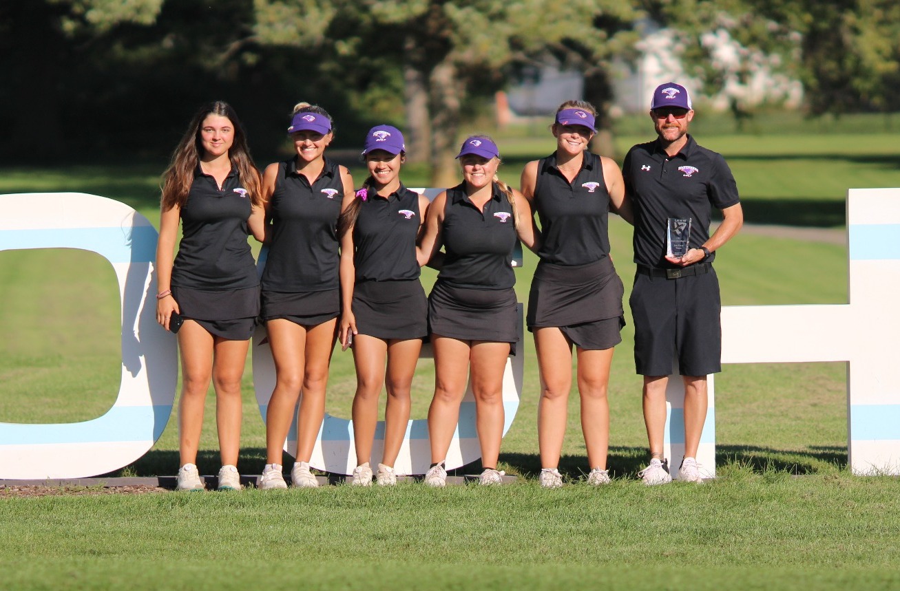 Martina Hicks - 2023-24 - Women's Golf - McKendree University Athletics