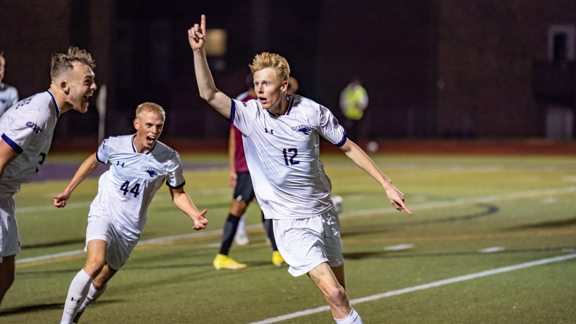 No.4-Seed Men's Soccer Notches First NCAA Tournament Win - McKendree ...