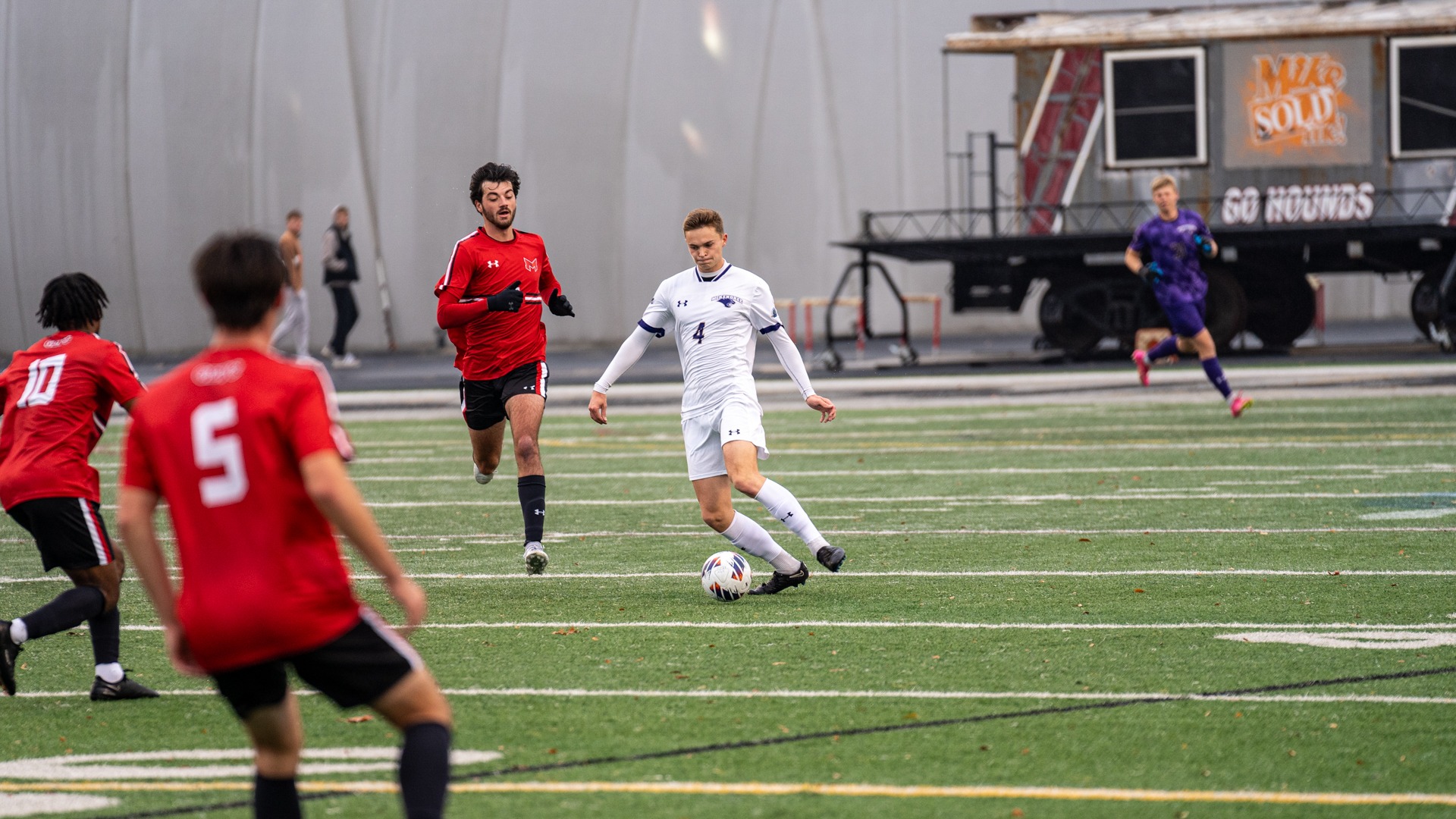Michael Hodgson - 2023 - Men's Soccer - McKendree University Athletics