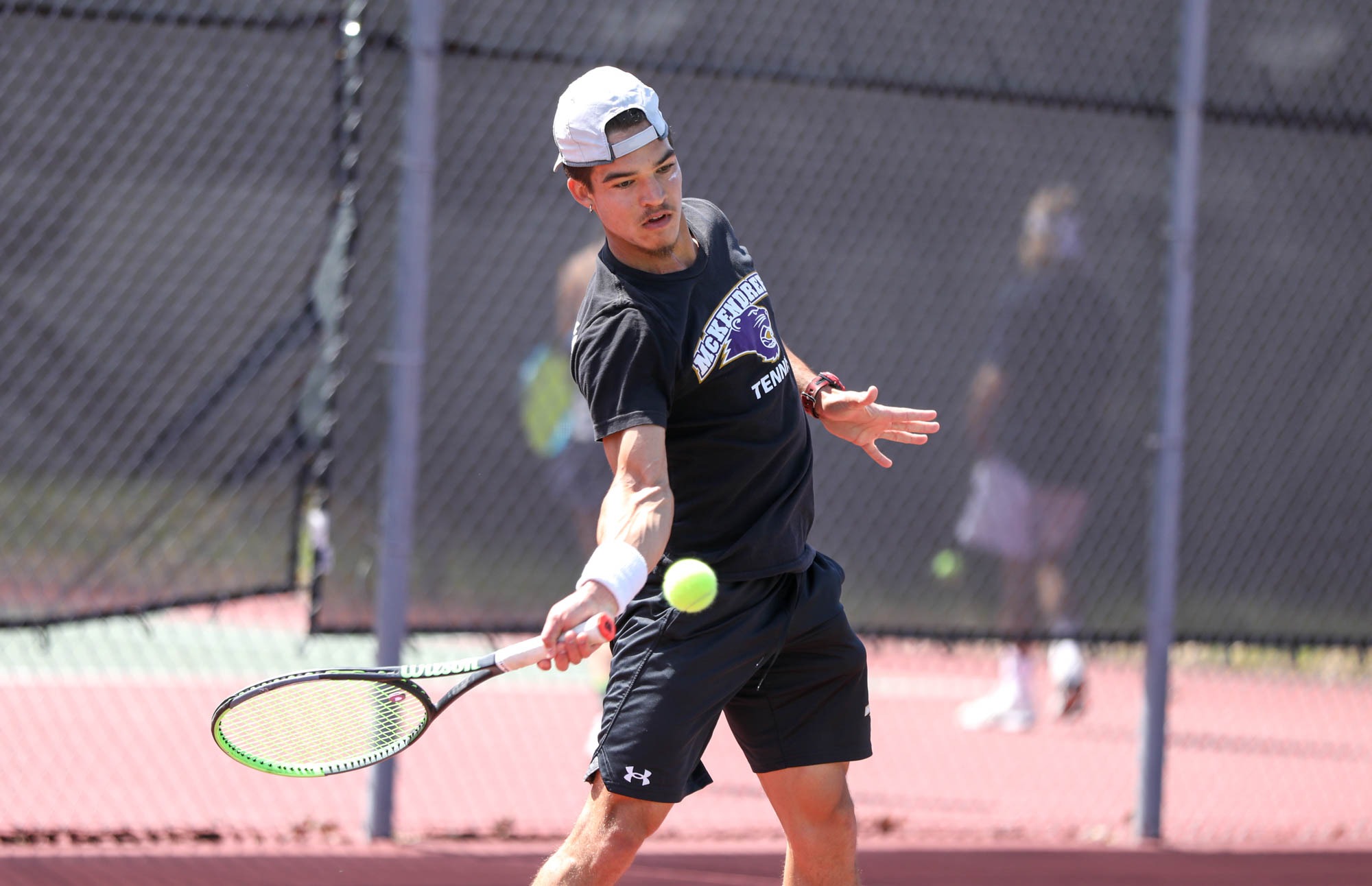Ryan Fung - 2022-23 - Men's Tennis - McKendree University Athletics