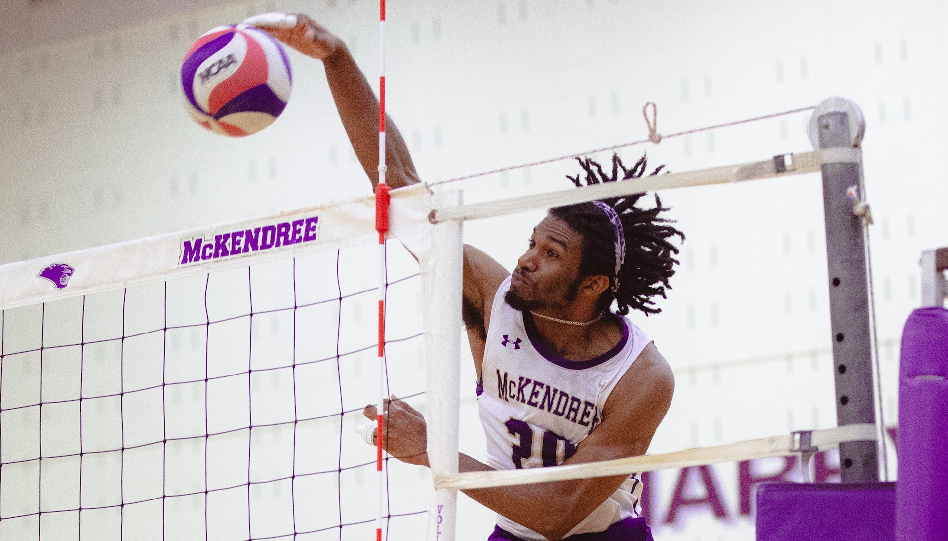 Kyle Wilson - 2024 - Men's Volleyball - McKendree University Athletics