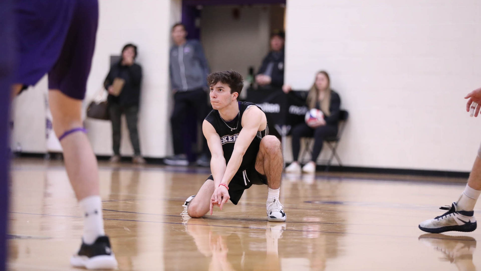 Francisco Comas - 2023 - Men's Volleyball - McKendree University Athletics