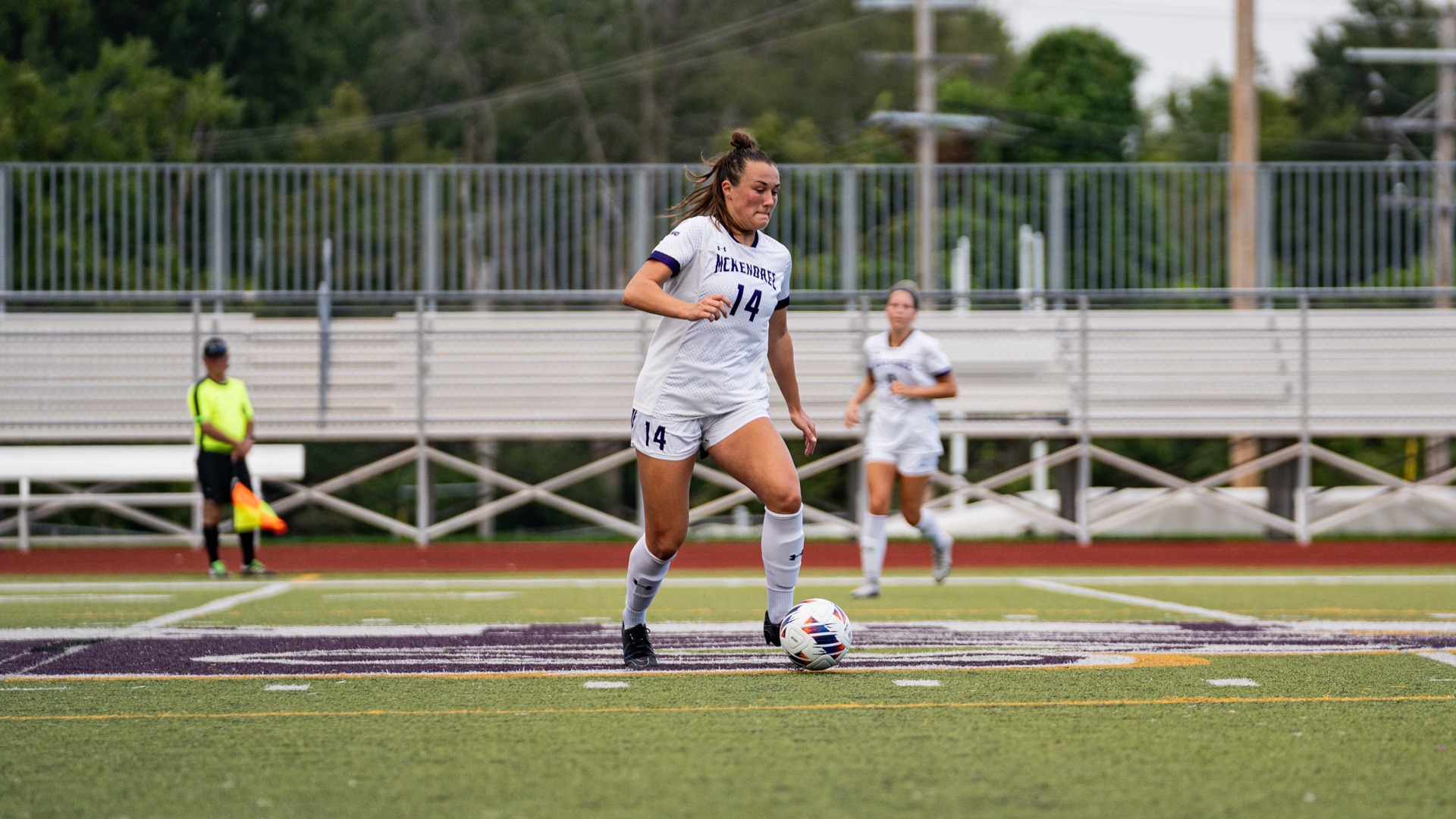 Morgan Bova - 2023 - Women's Soccer - McKendree University Athletics