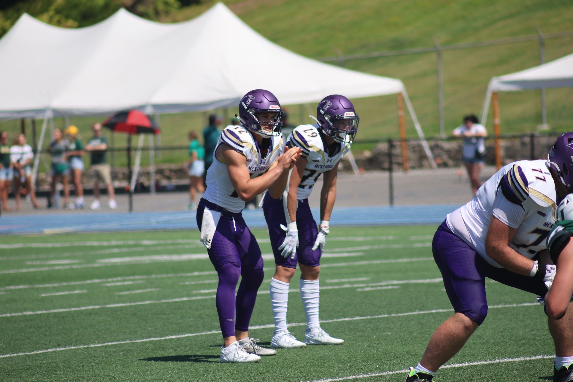 Bearcats Fall in Season Opener - McKendree University Athletics