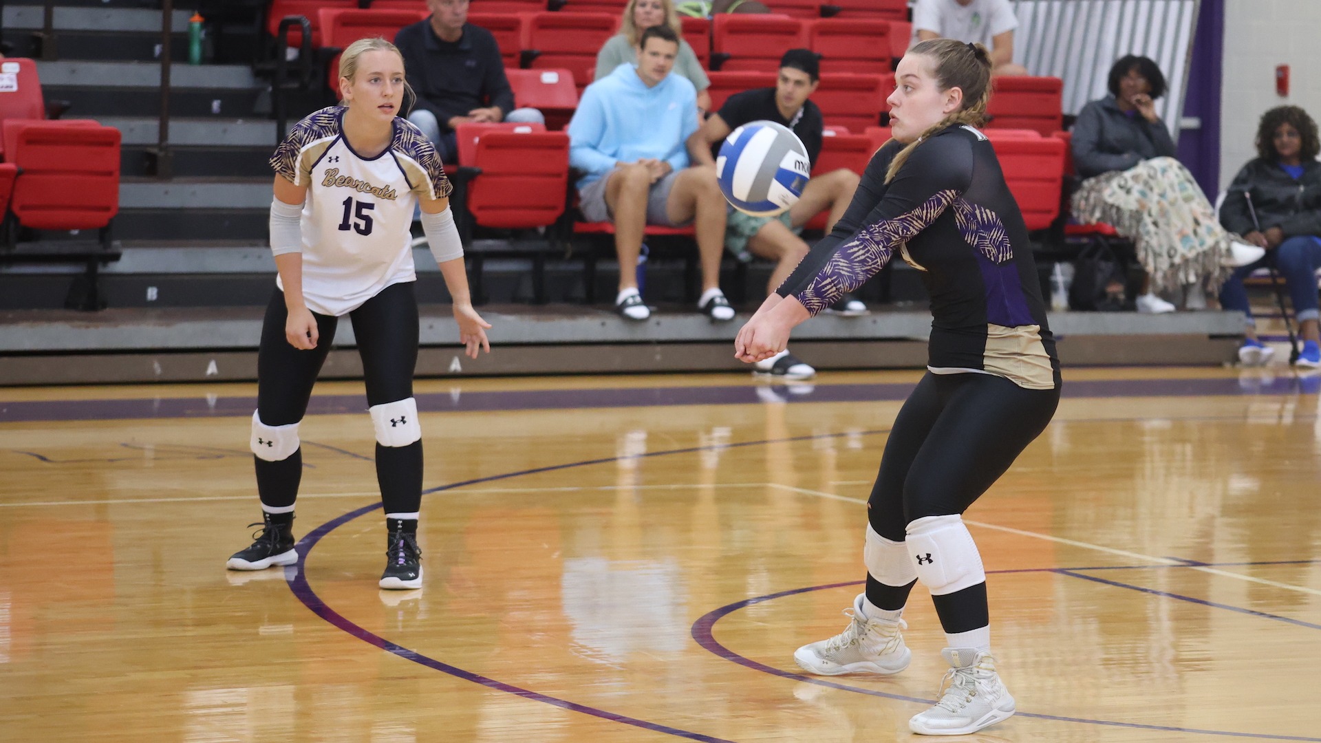 Keely Davis - 2023 - Women's Volleyball - McKendree University Athletics