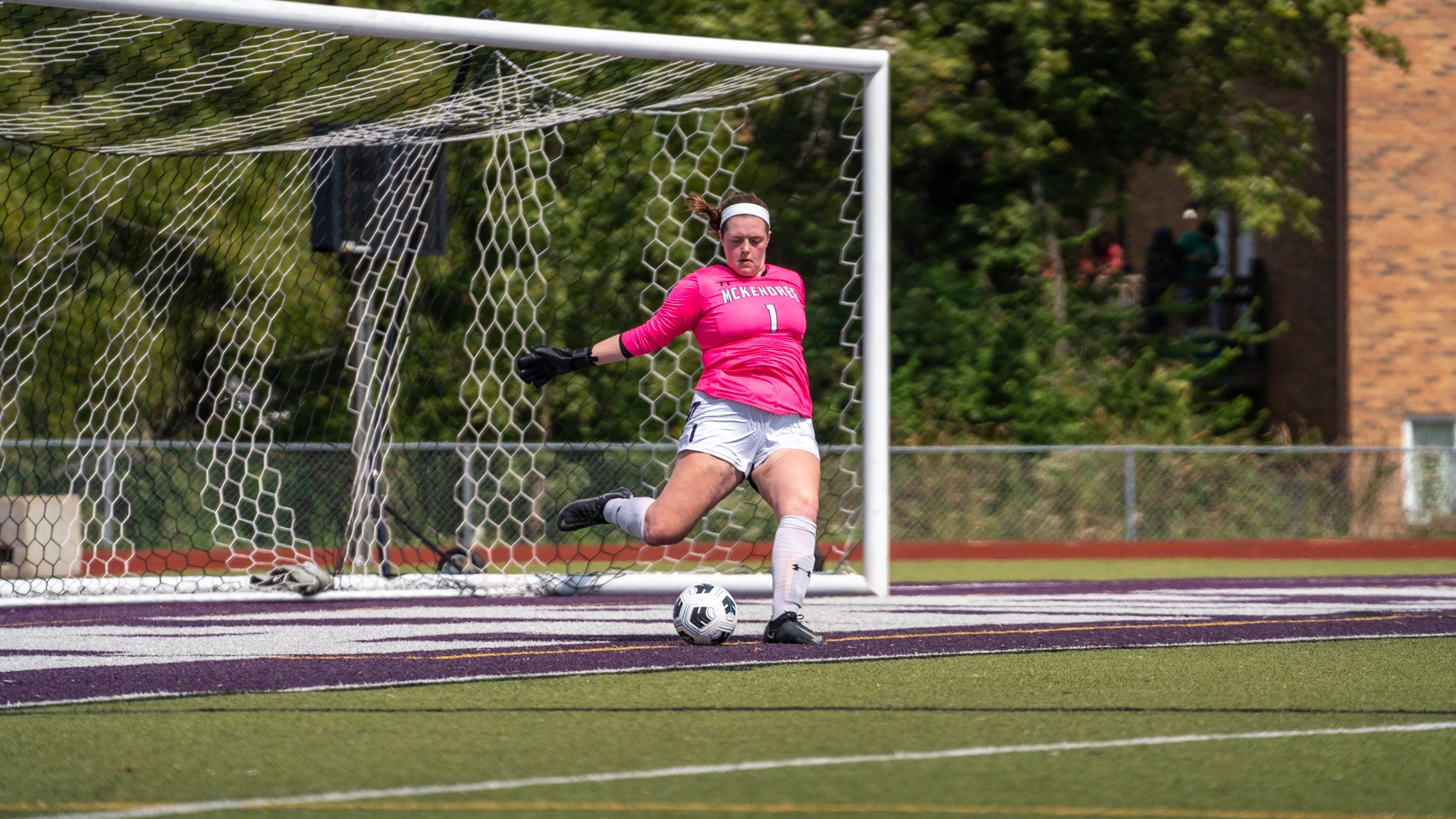 Abby Tucker - 2023 - Women's Soccer - McKendree University Athletics