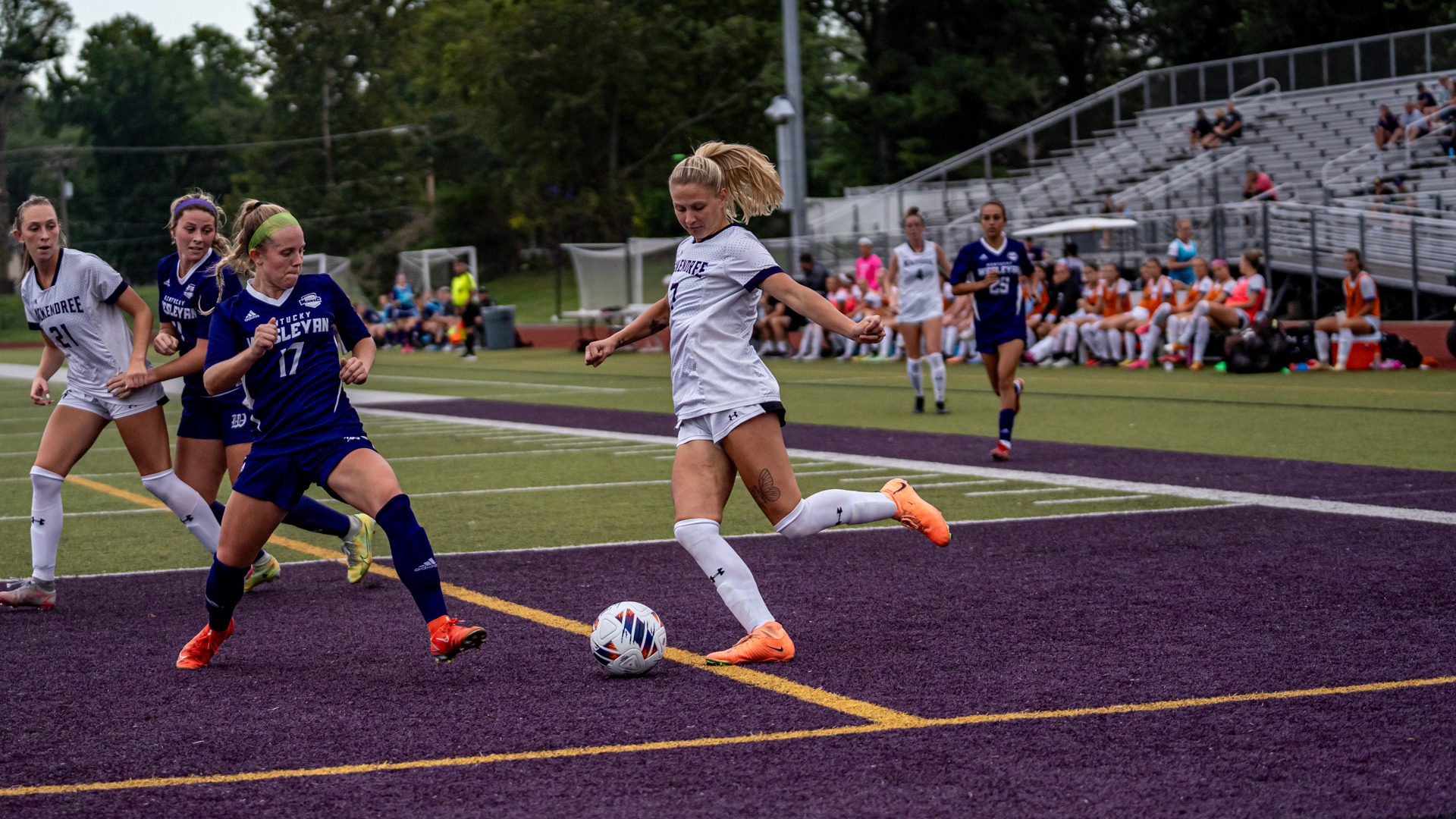 Abigail Simon - 2023 - Women's Soccer - McKendree University Athletics