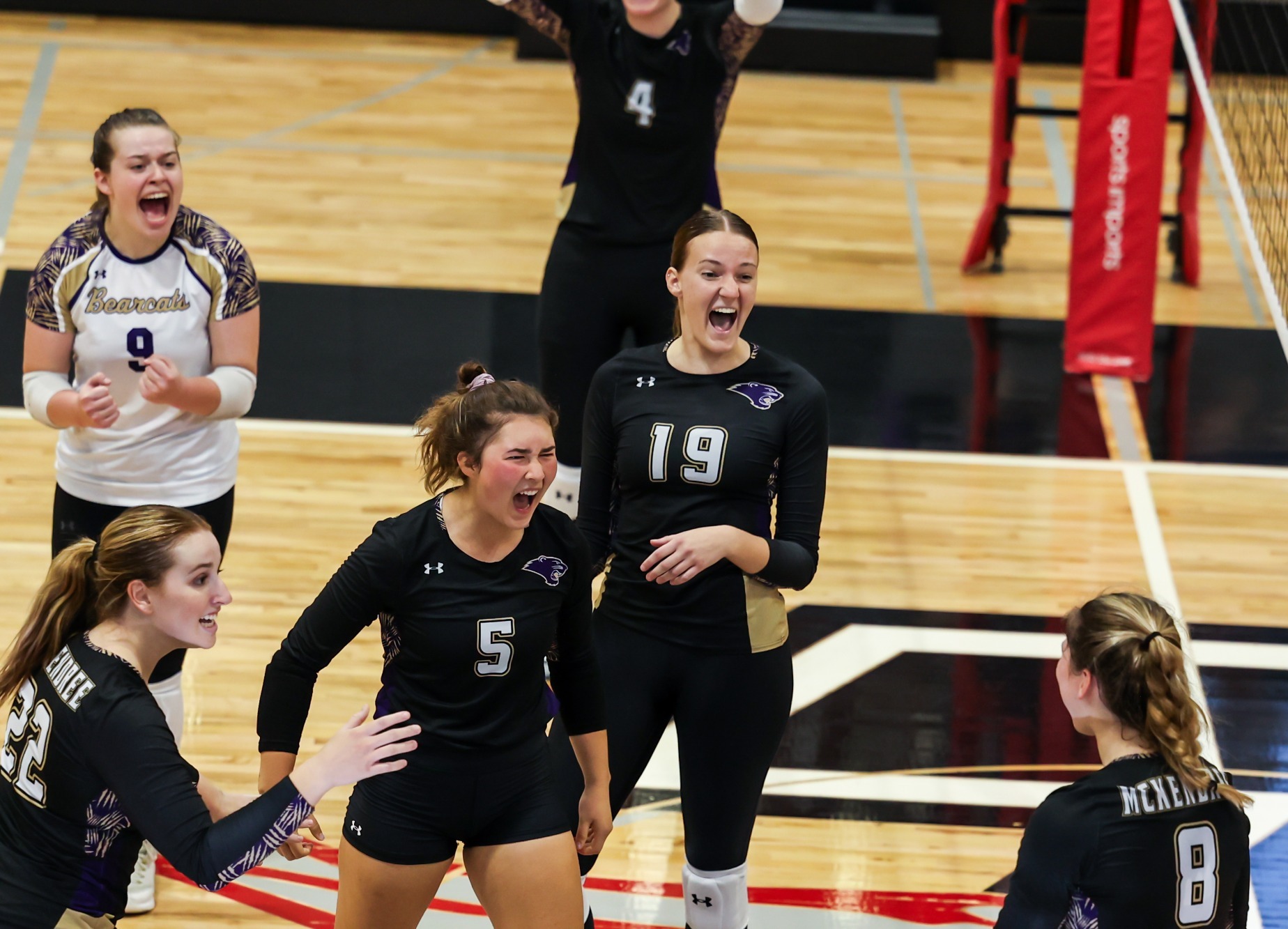 Women's Volleyball Posts Wins Over Florida Southern College, Northwood ...