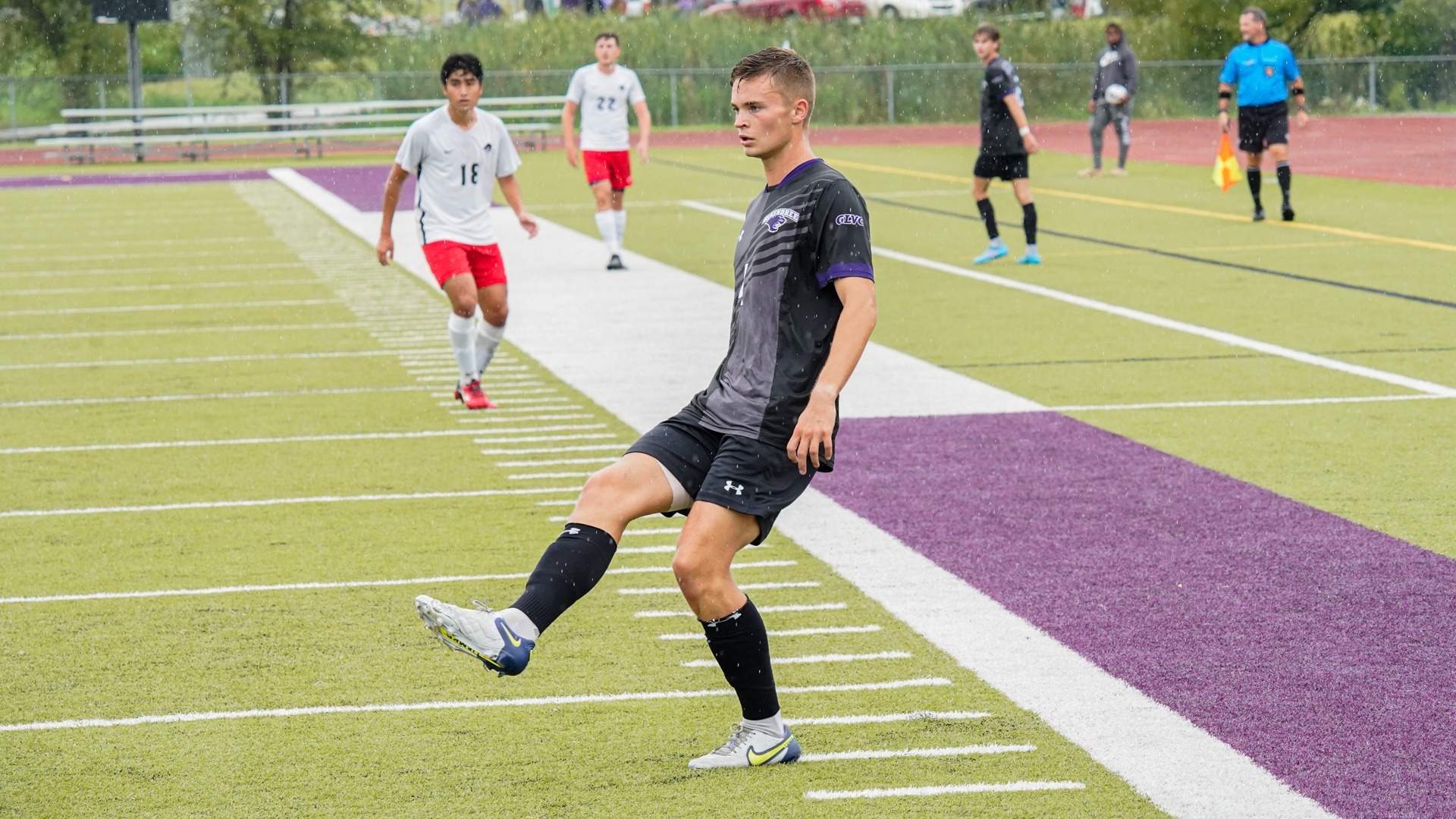 Michael Hodgson - 2023 - Men's Soccer - McKendree University Athletics