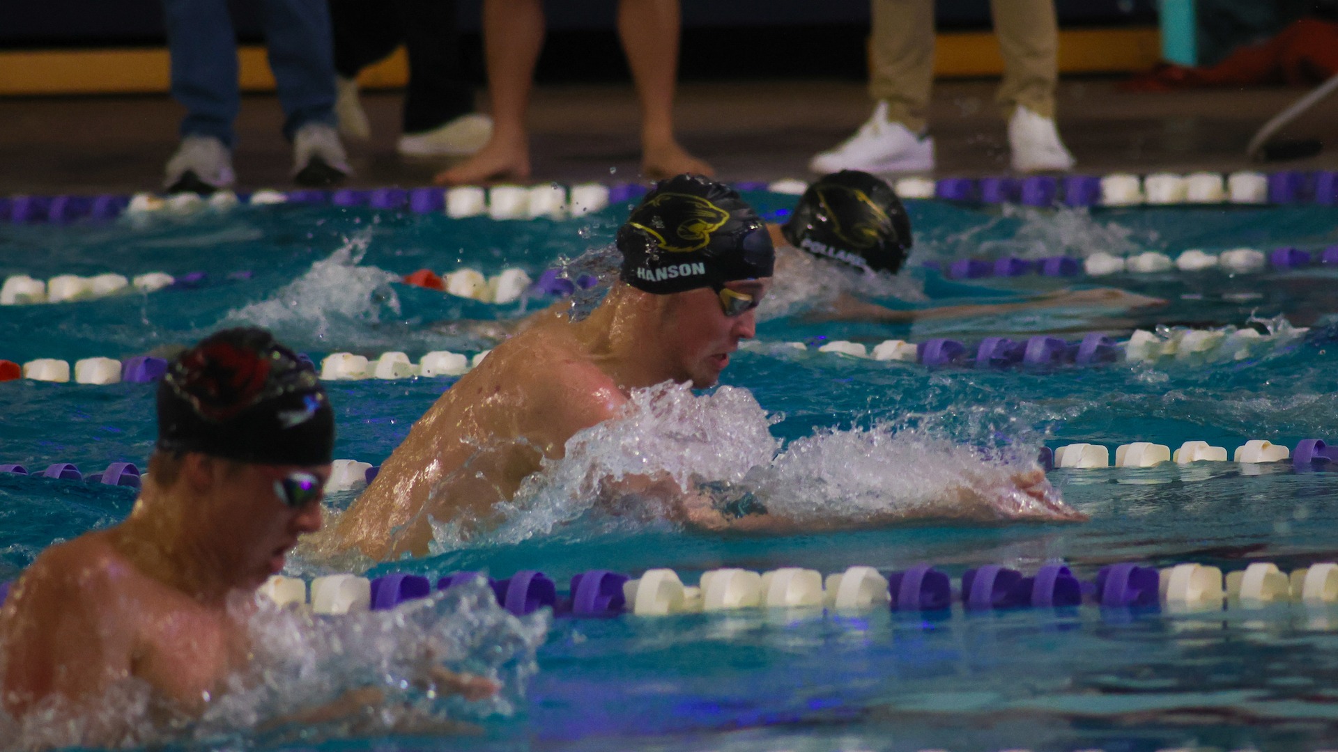 Ethan Hanson - 2023-24 - Men's Swimming and Diving - McKendree ...